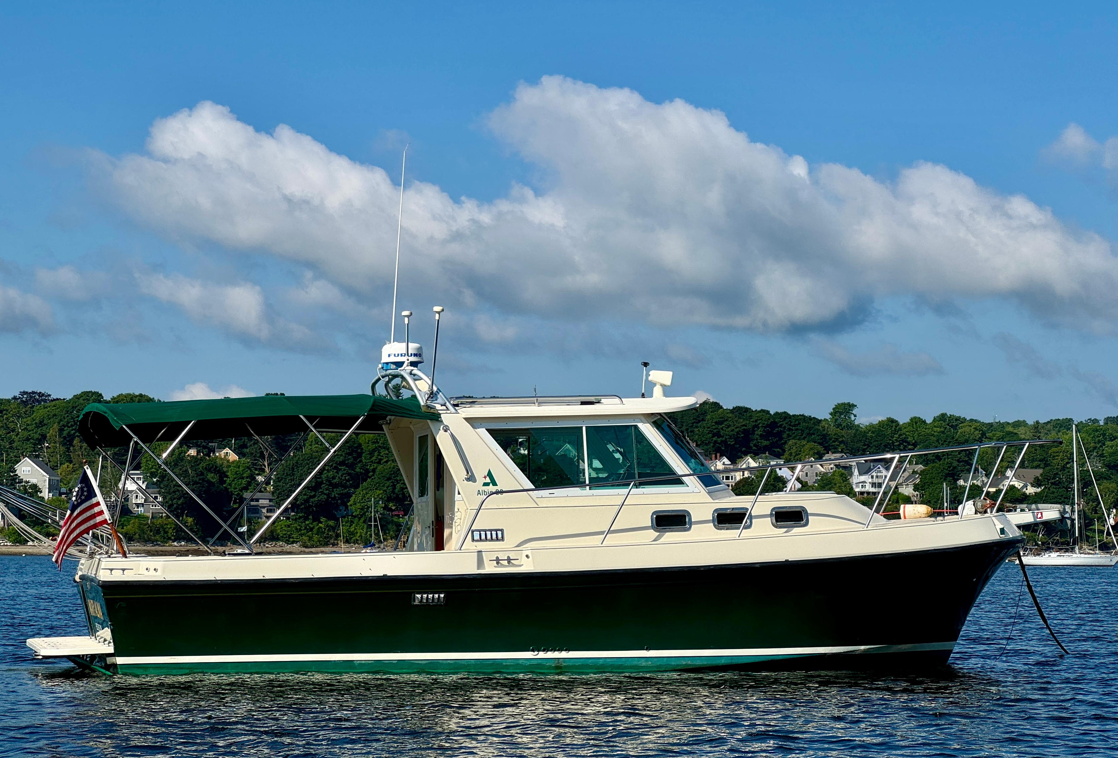 Albin boats for sale | YachtWorld