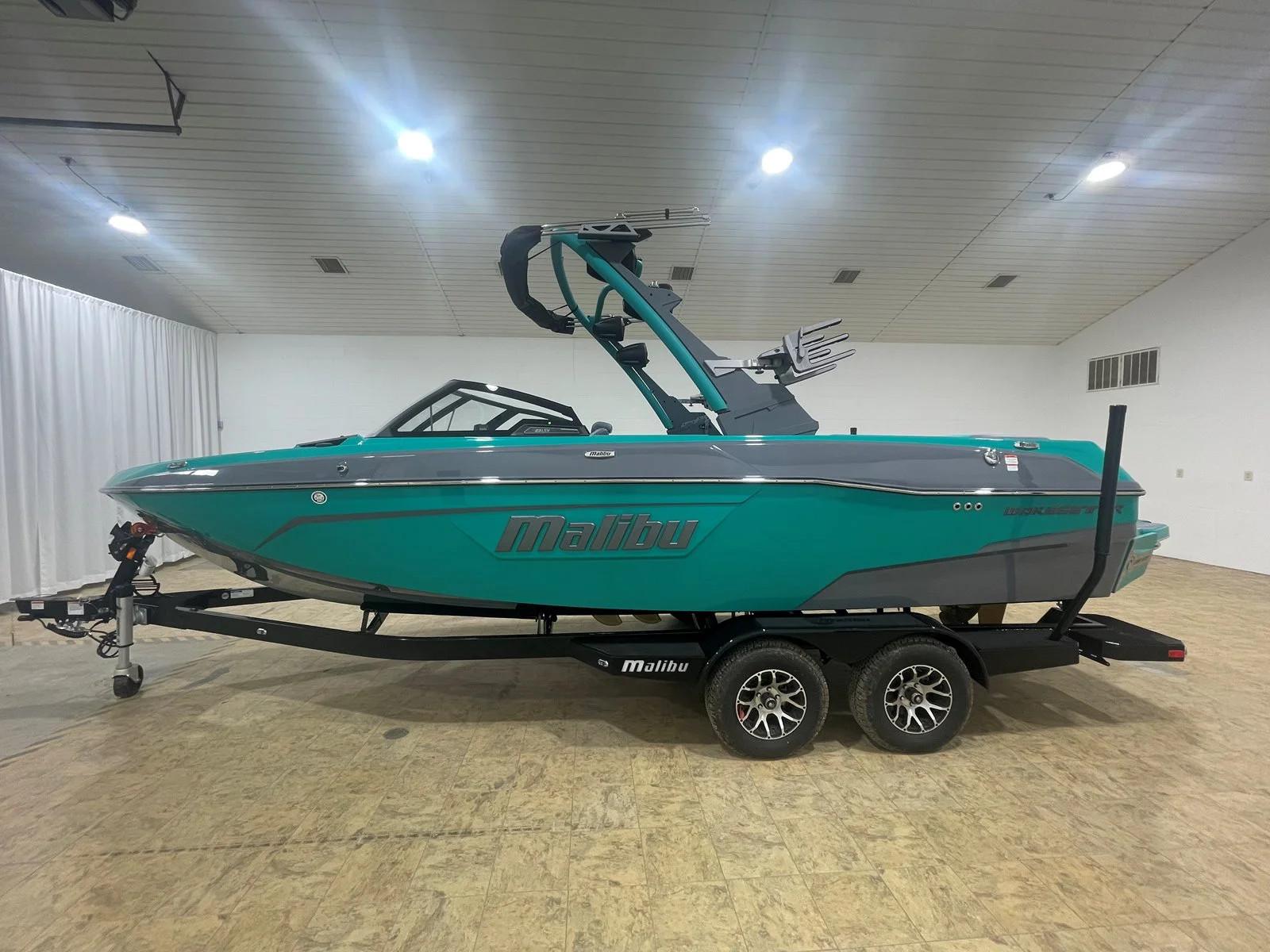 2023 Malibu Wakesetter 23 LSV Ski and Wakeboard for sale - YachtWorld