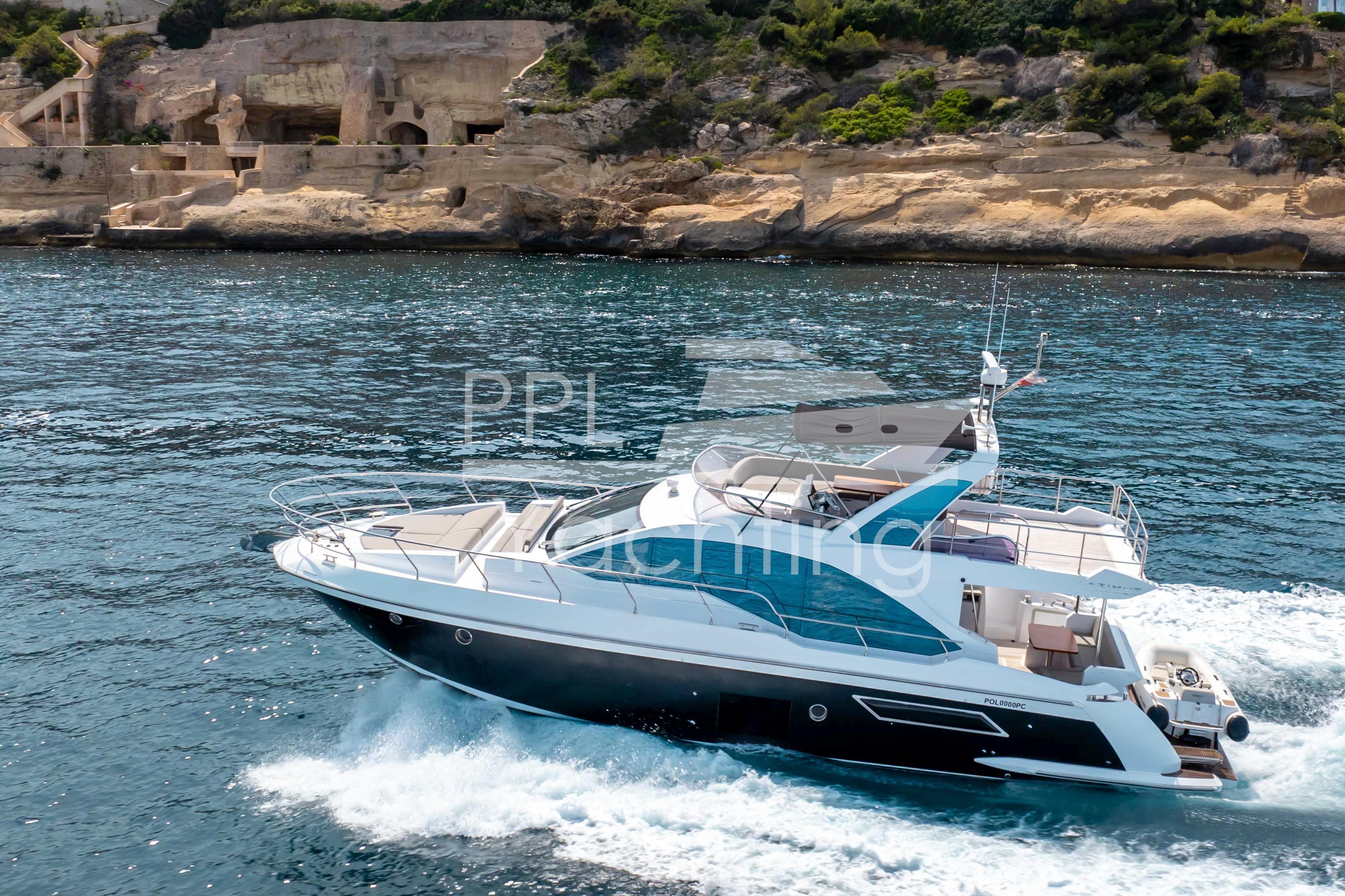 Tweedehands 2020 Azimut 50 fly Palma de Mallorca, Islas Baleares ...