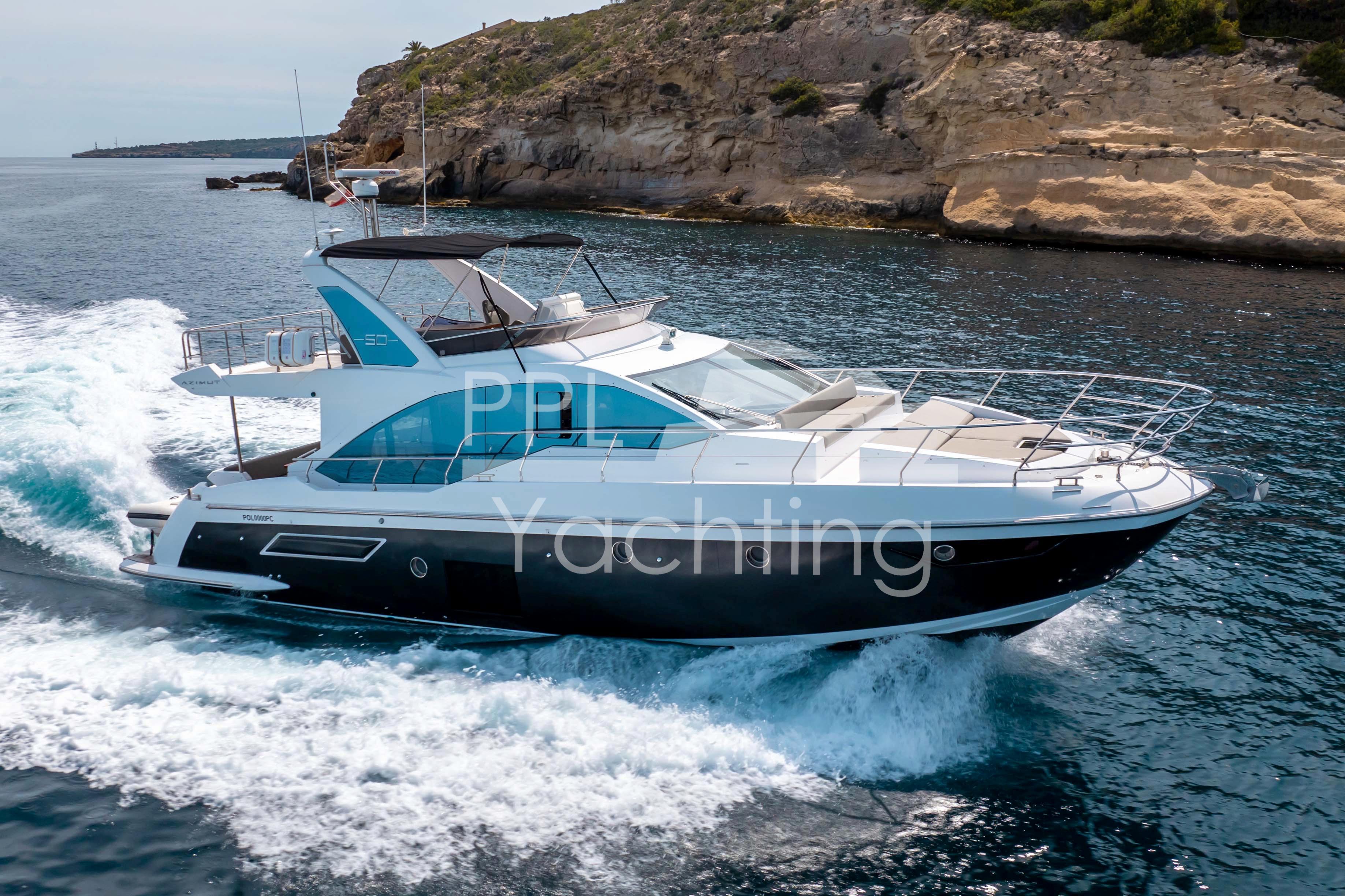 Ocasión 2020 Azimut 50 fly - Islas Baleares | TopBarcos.com