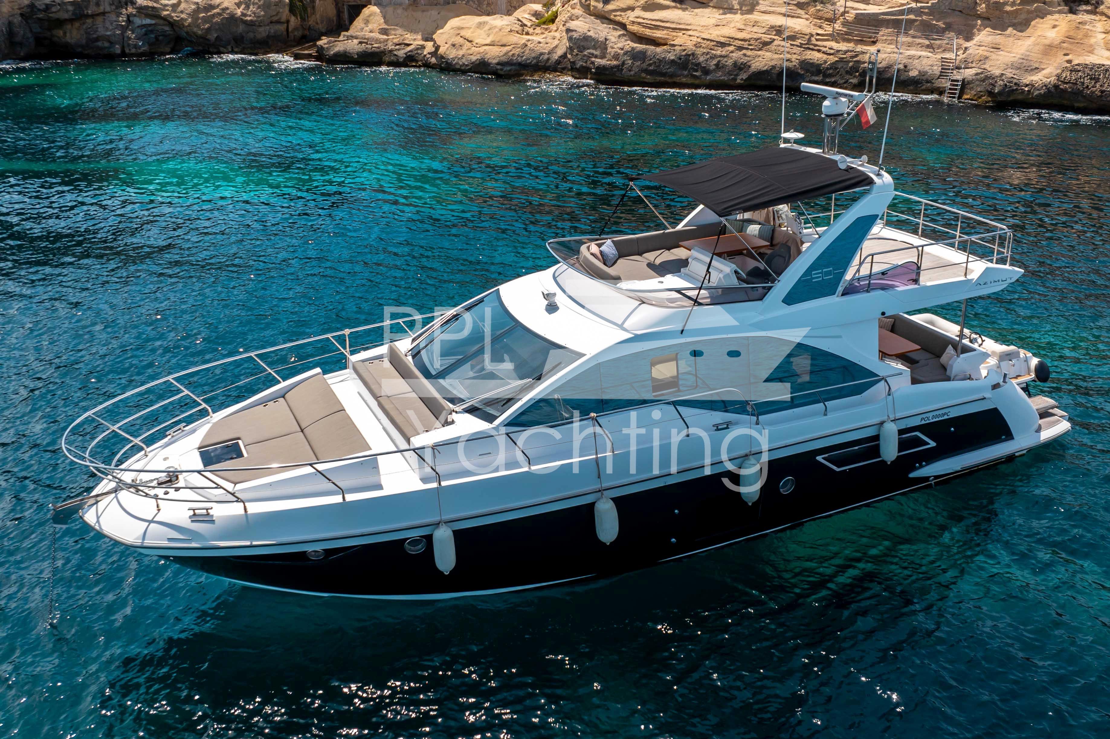 Used 2020 Azimut 50 fly - Islas Baleares | TopBoats