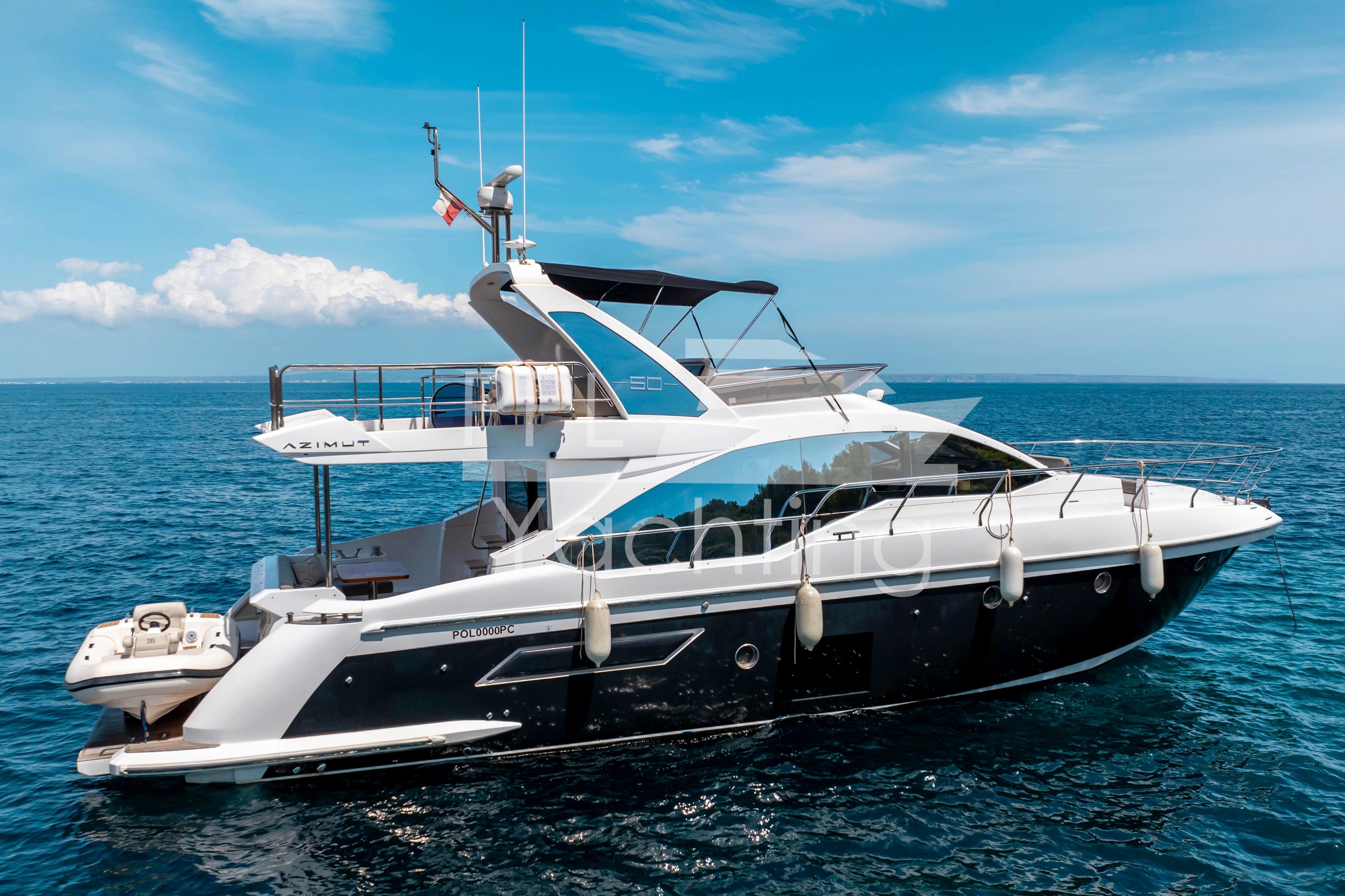 Azimut 50 fly | 16m | 2020 - Islas Baleares | Boats and Outboards