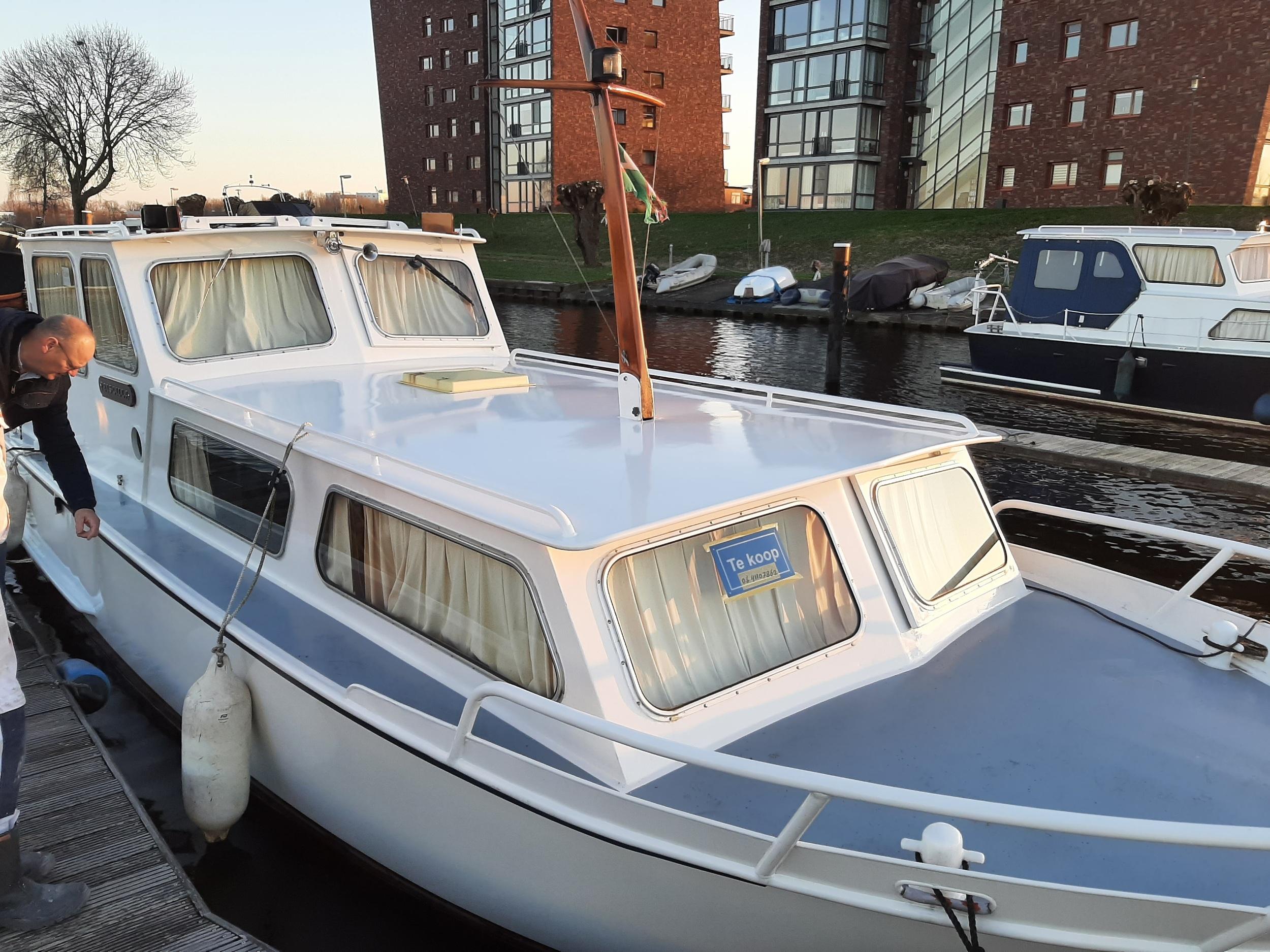 Used 1971 Heck Kruizer Vluchteling 900 AK | TopBoats