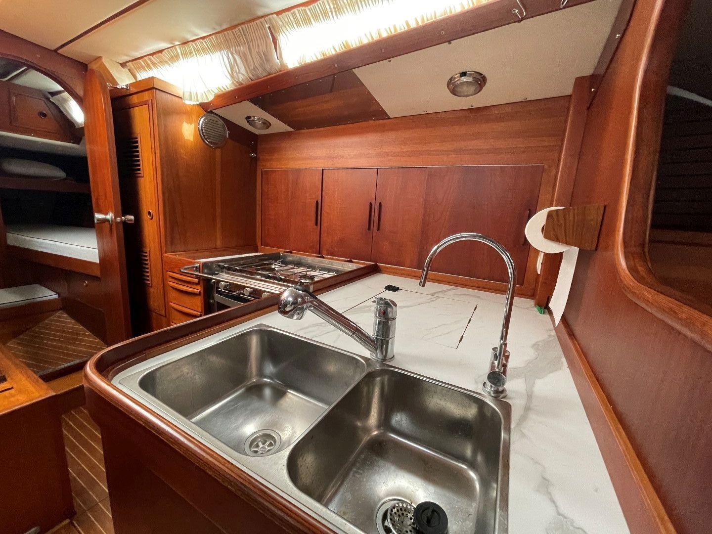 1975 Nautor Swan 44 Sloop for sale - YachtWorld