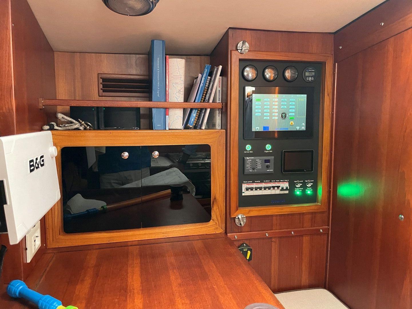 1975 Nautor Swan 44 Sloop for sale - YachtWorld