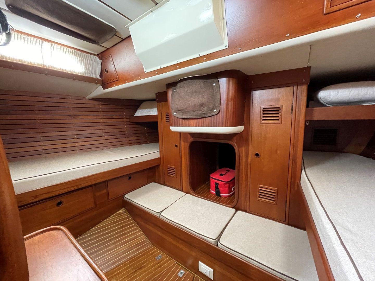 1975 Nautor Swan 44 Sloop for sale - YachtWorld