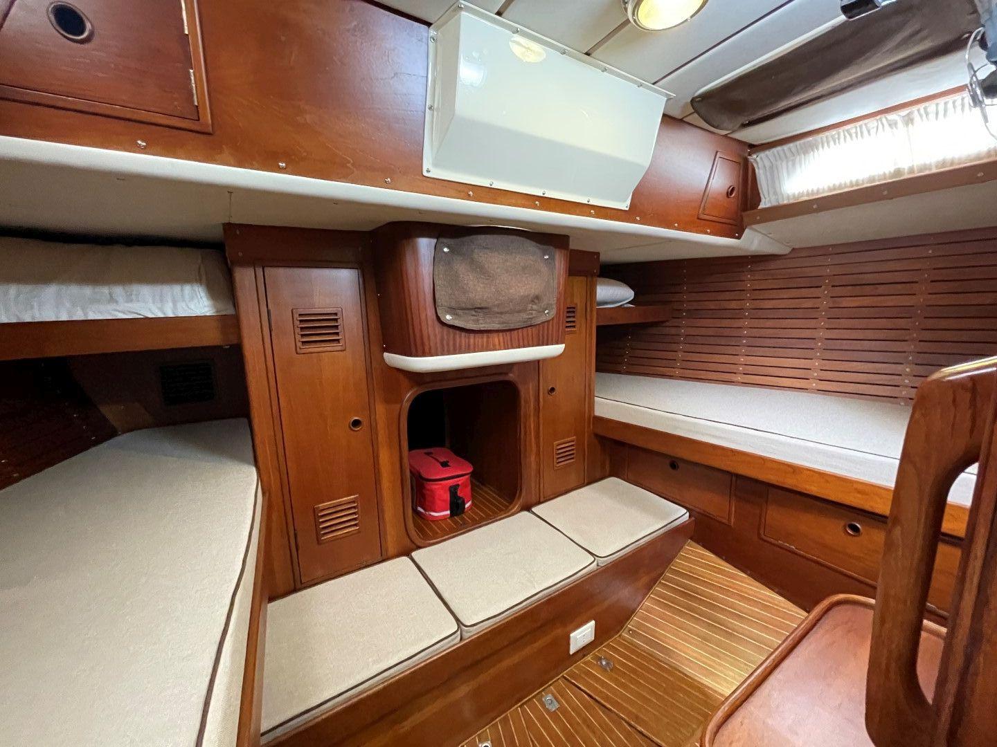 1975 Nautor Swan 44 Sloop for sale - YachtWorld