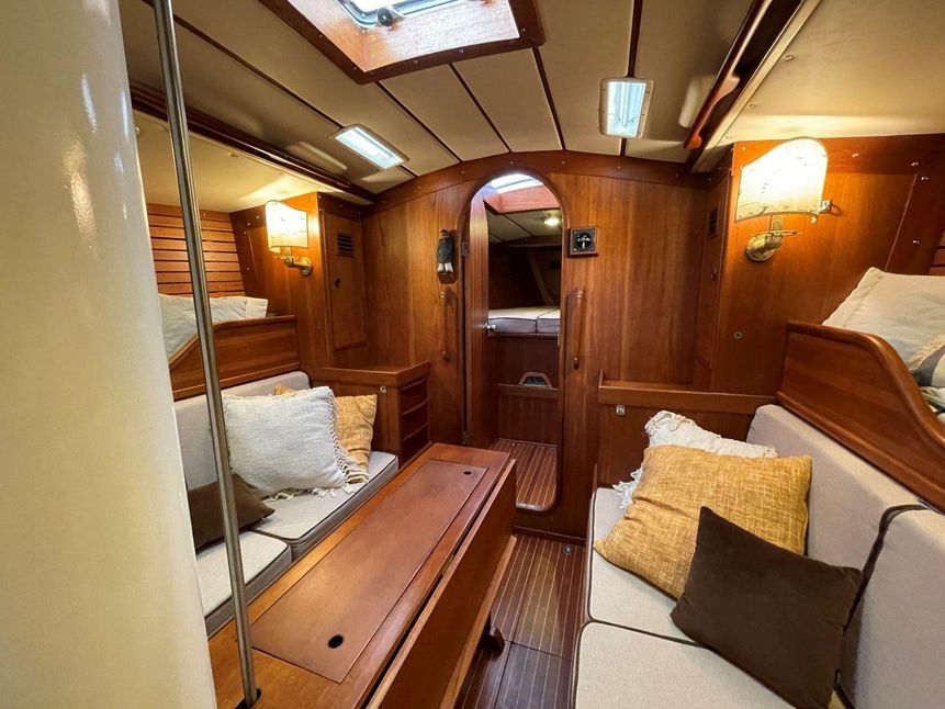 1975 Nautor Swan 44 Sloop for sale - YachtWorld