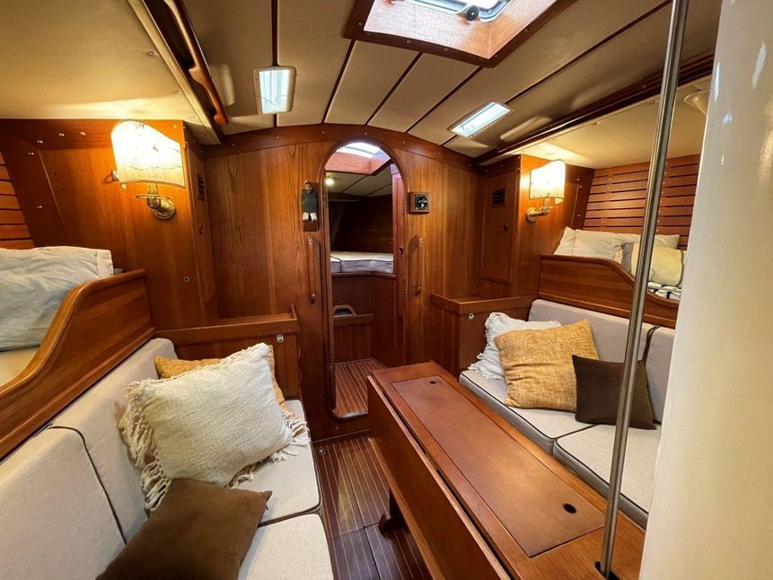 1975 Nautor Swan 44 Sloop for sale - YachtWorld