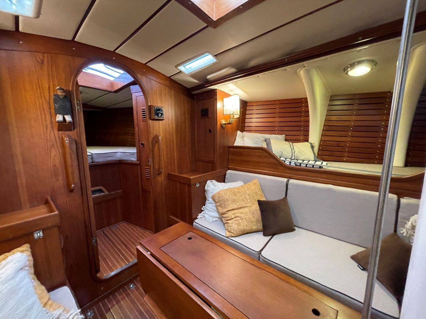 1975 Nautor Swan 44 Sloop for sale - YachtWorld