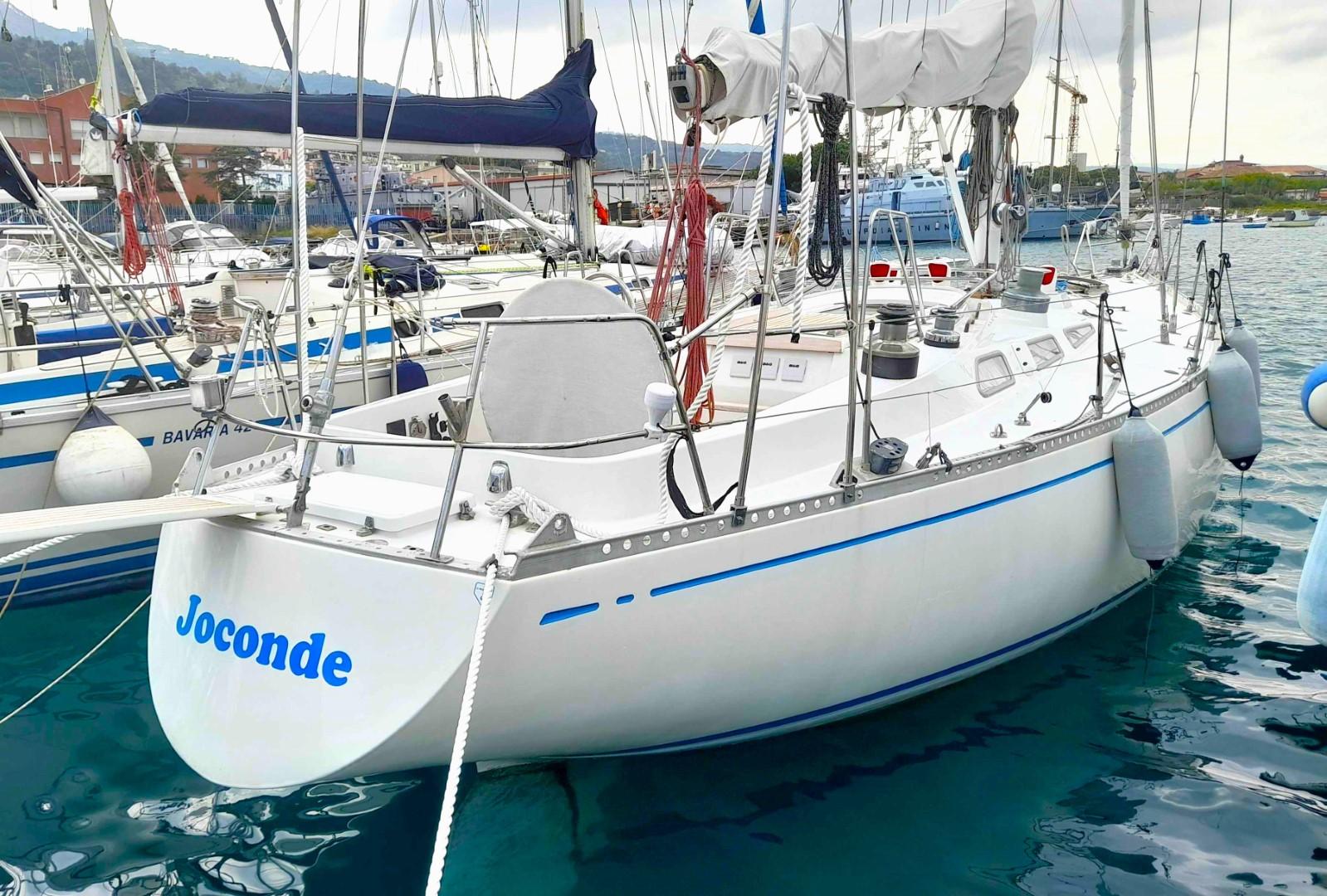 1975 Nautor Swan 44 Sloop for sale - YachtWorld