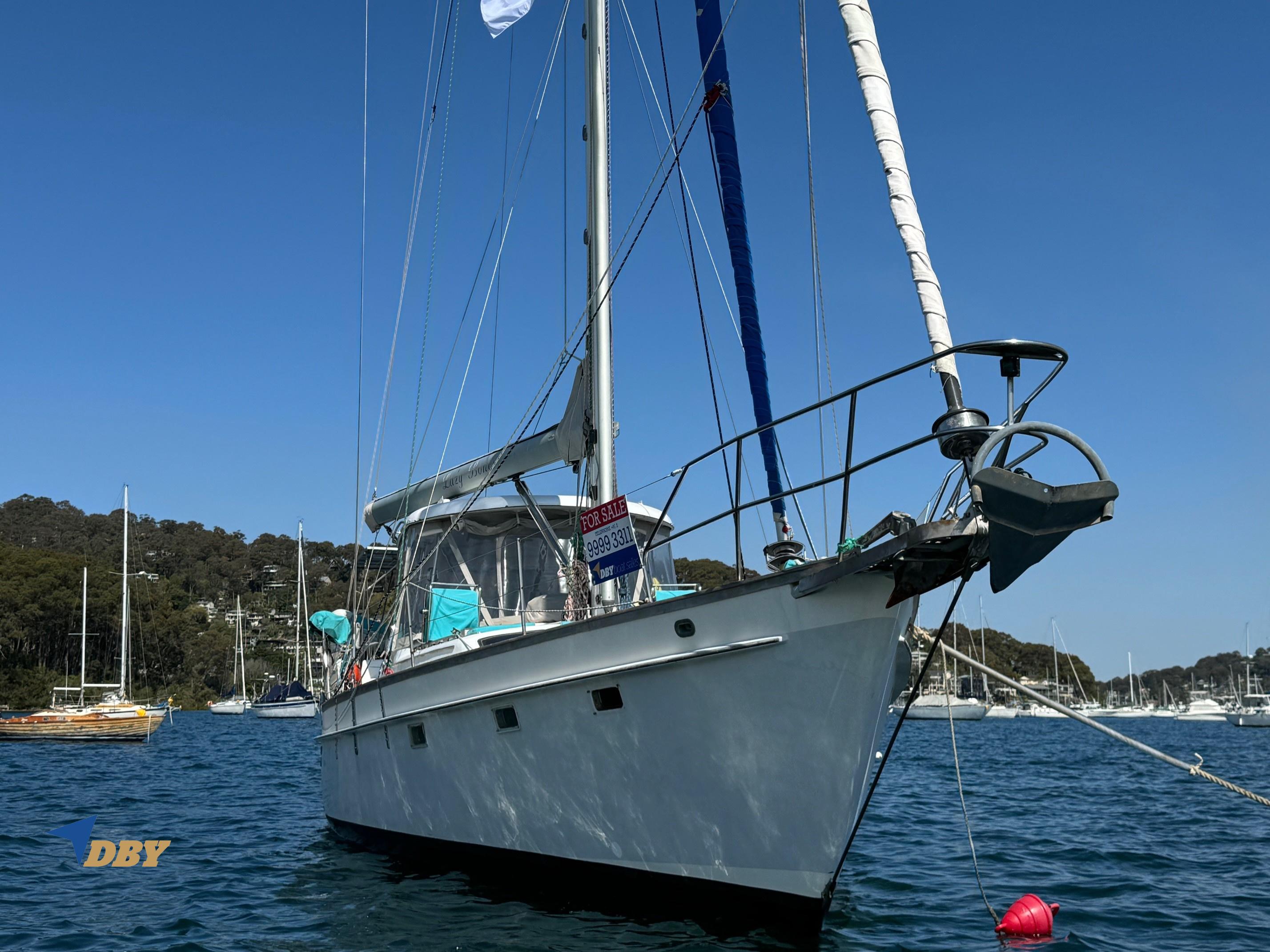 1990 Irwin 54 Cruiser for sale - YachtWorld