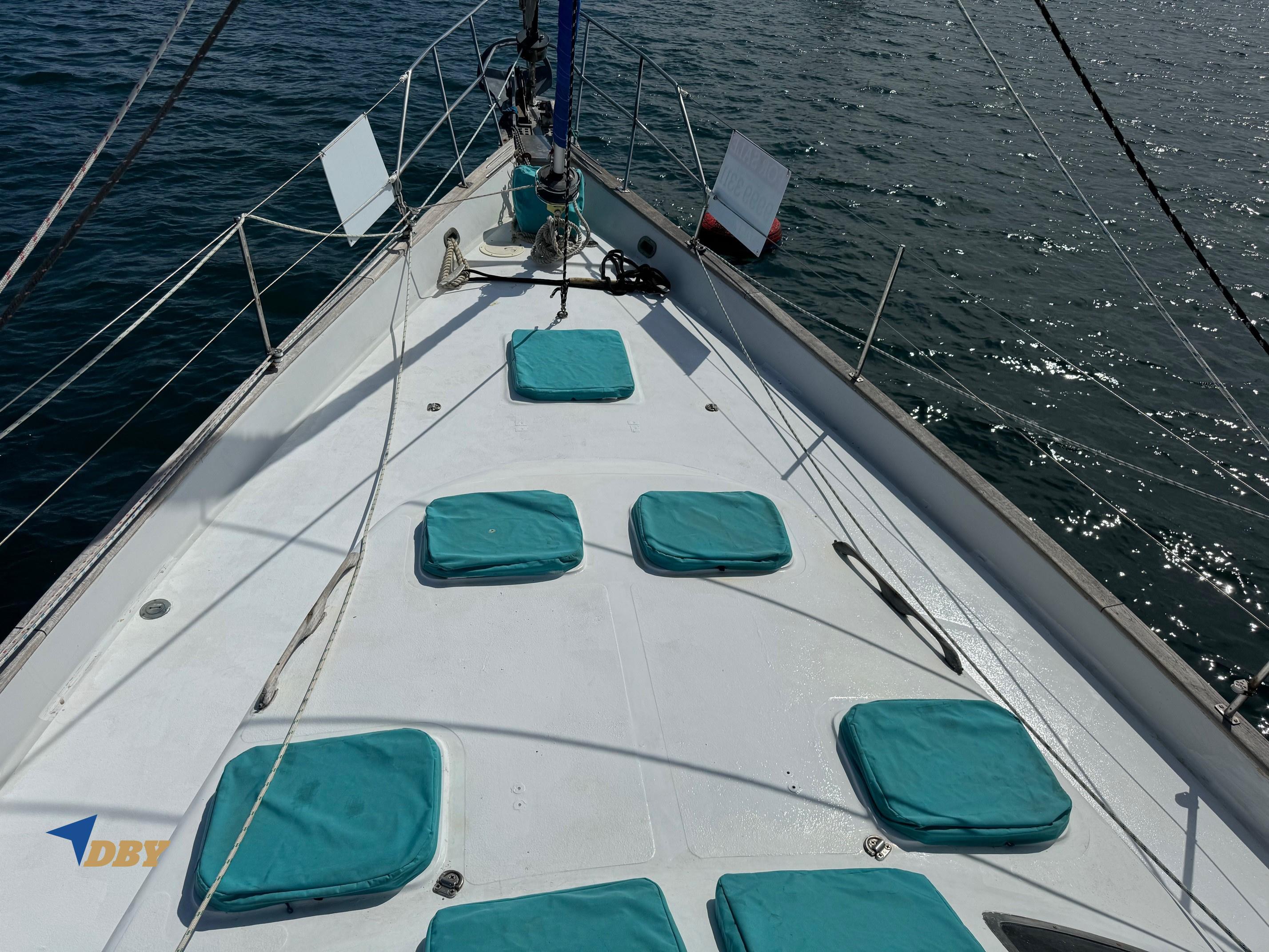 1990 Irwin 54 Cruiser for sale - YachtWorld