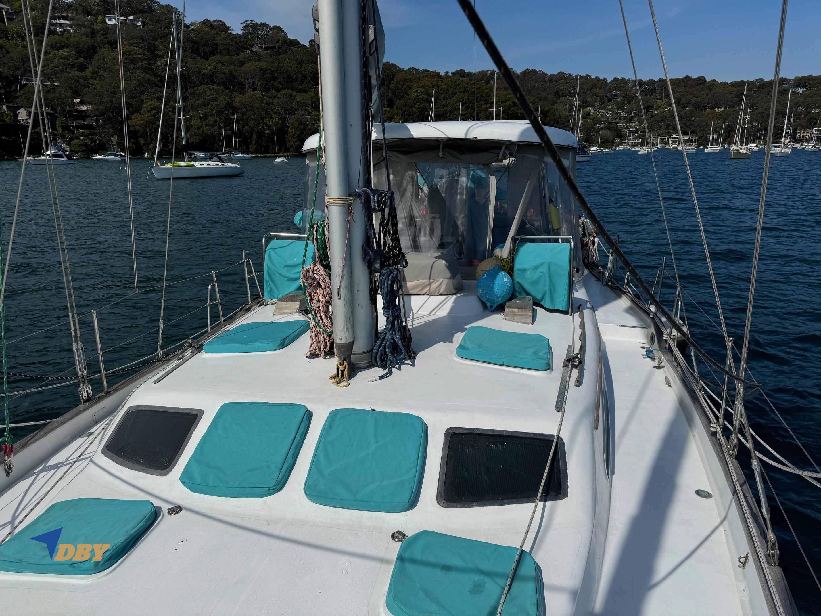 1990 Irwin 54 Cruiser for sale - YachtWorld