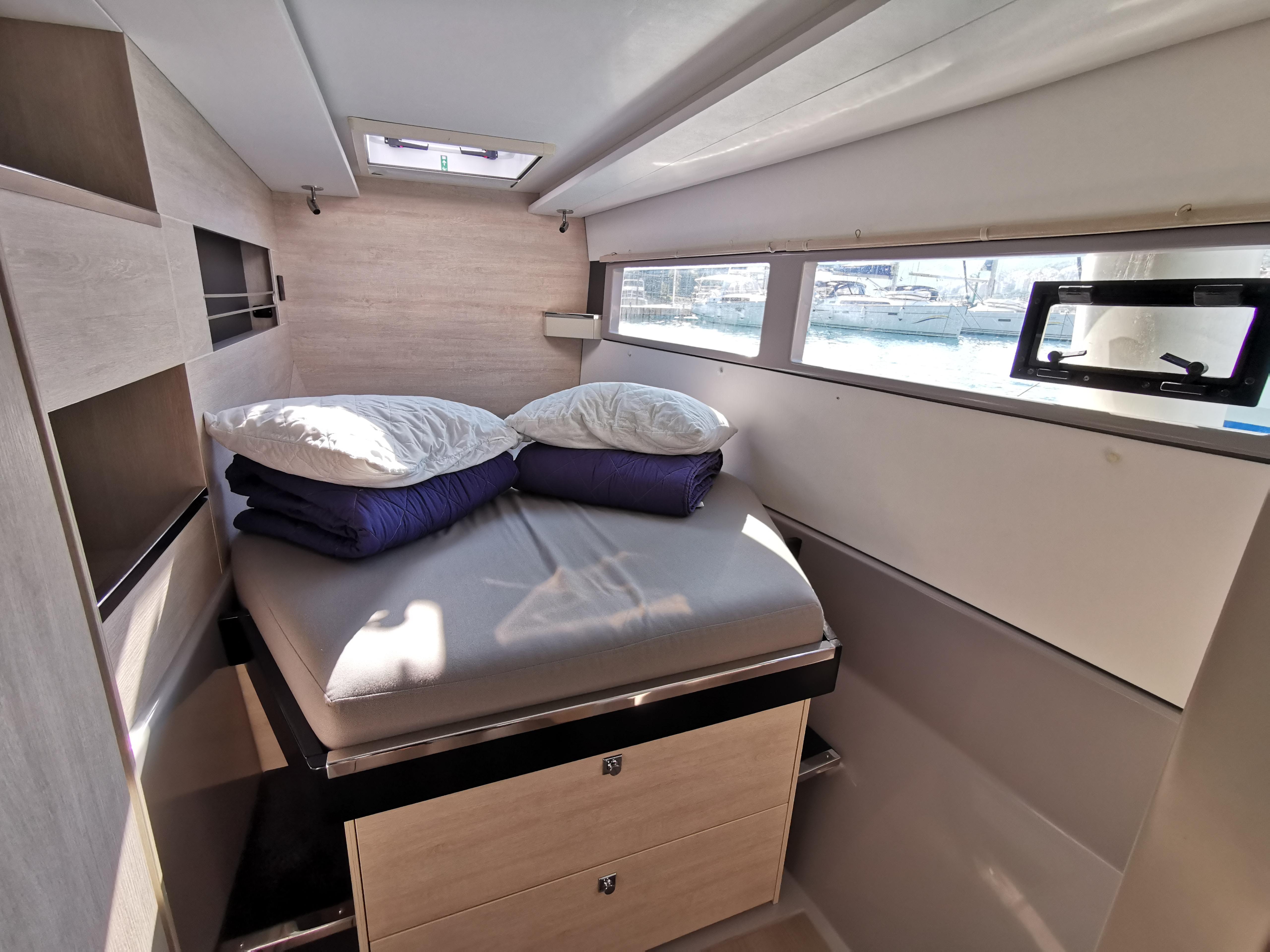 2018 Leopard 45 Catamaran for sale - YachtWorld