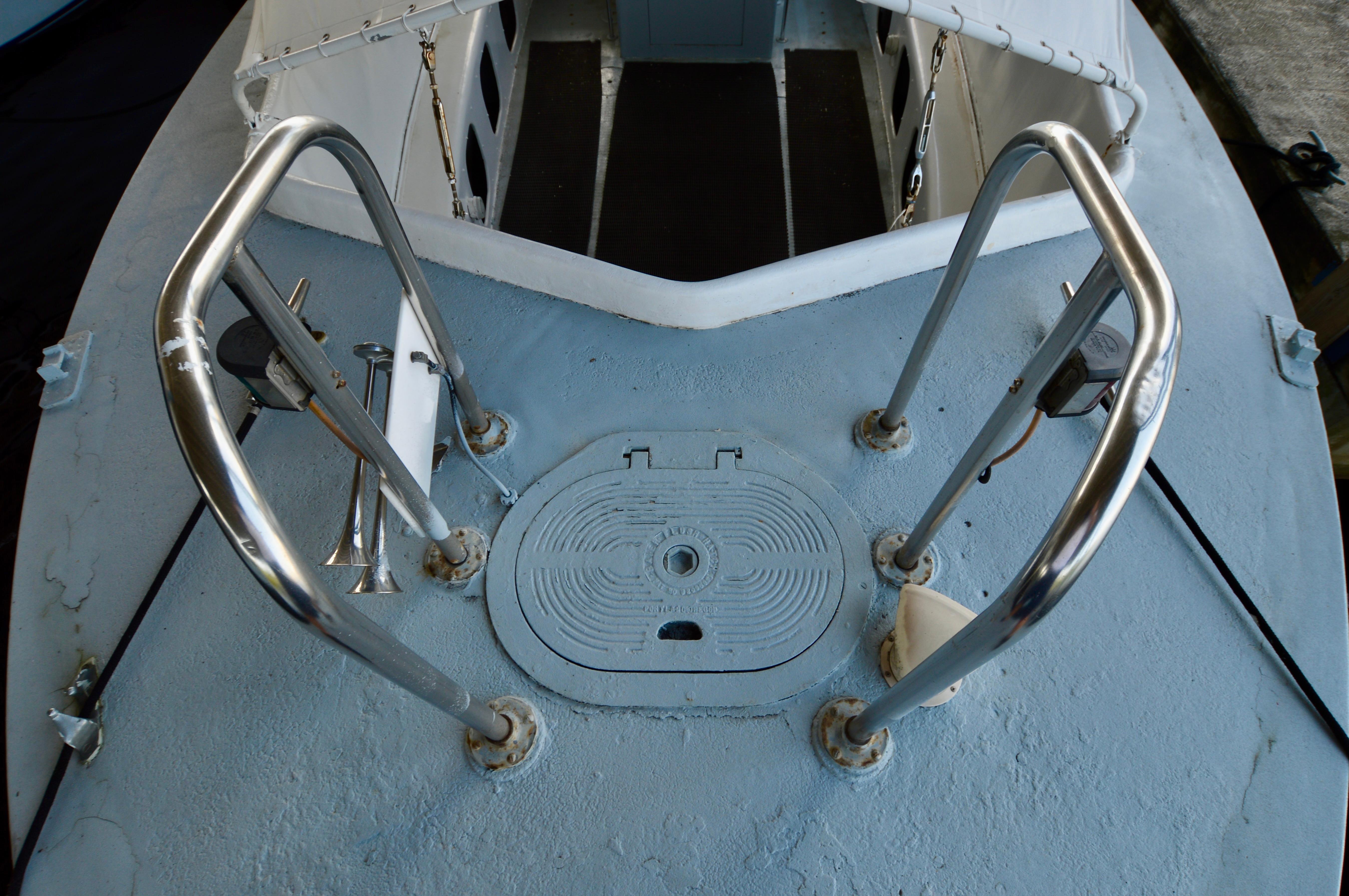 1979 Willard Marine MK4 US Navy Utility Vessel Passenger for sale ...