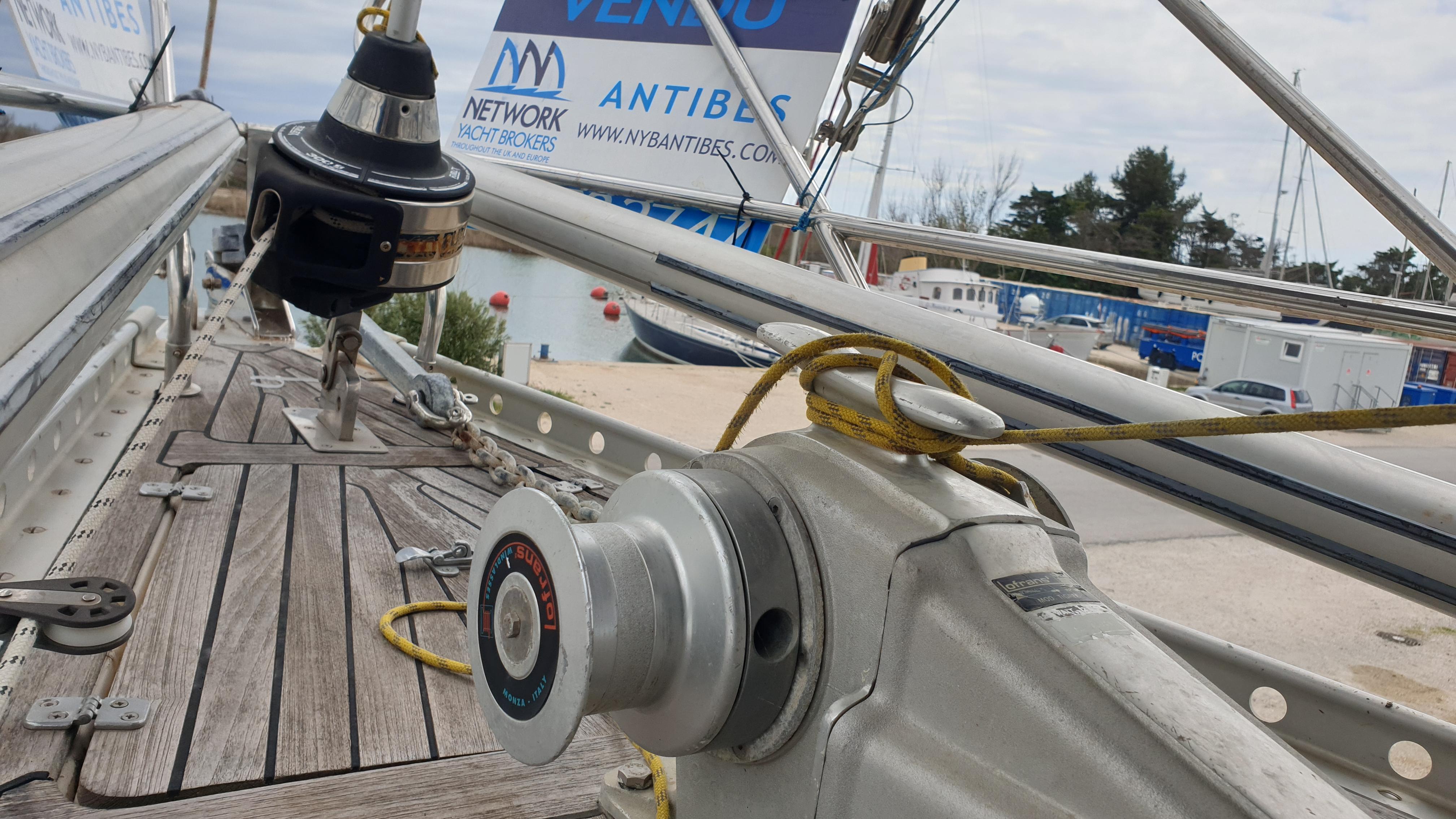 1981 Helmsman Bosun Queen 55 Ketch for sale - YachtWorld