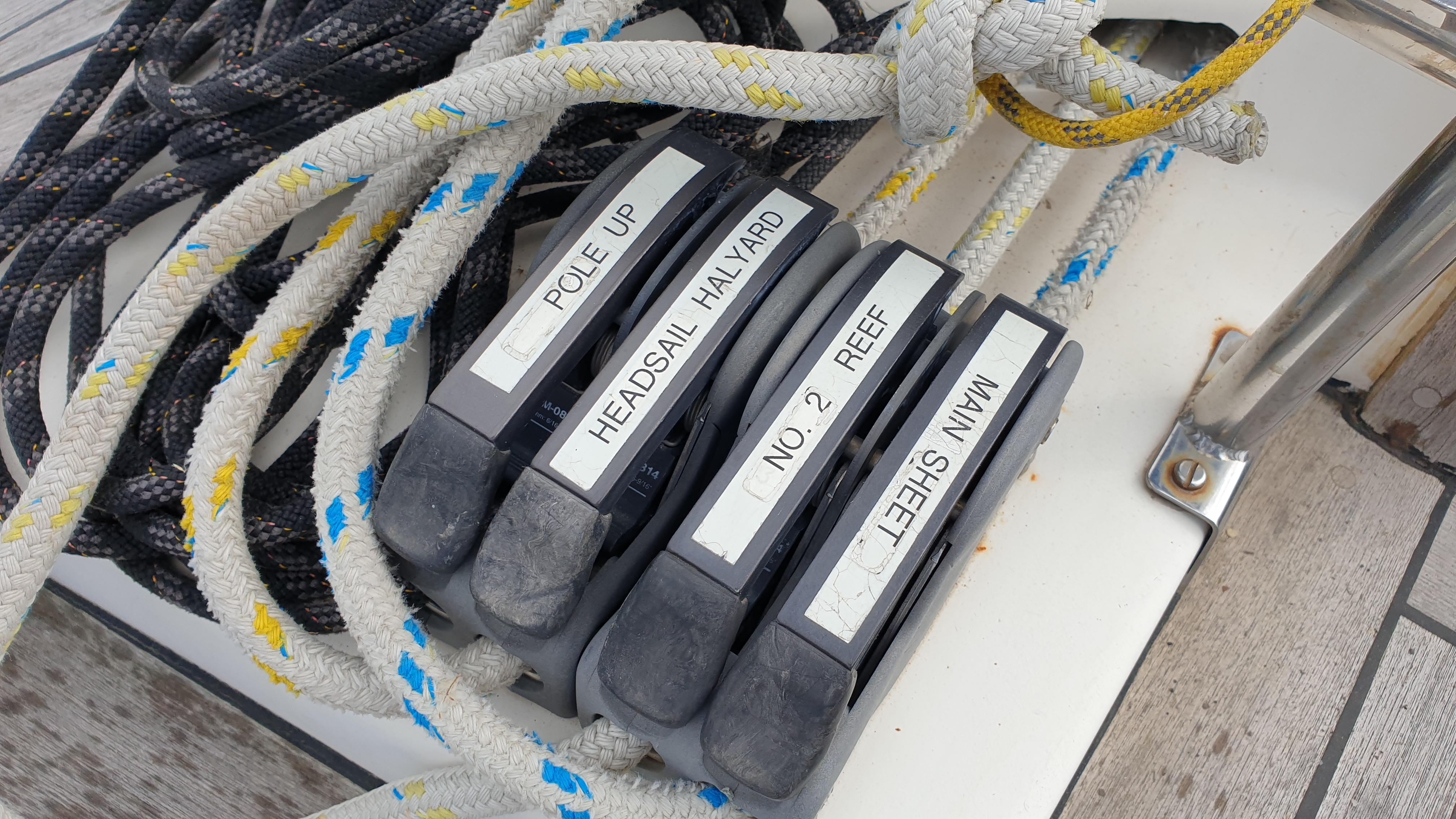 1981 Helmsman Bosun Queen 55 Ketch for sale - YachtWorld