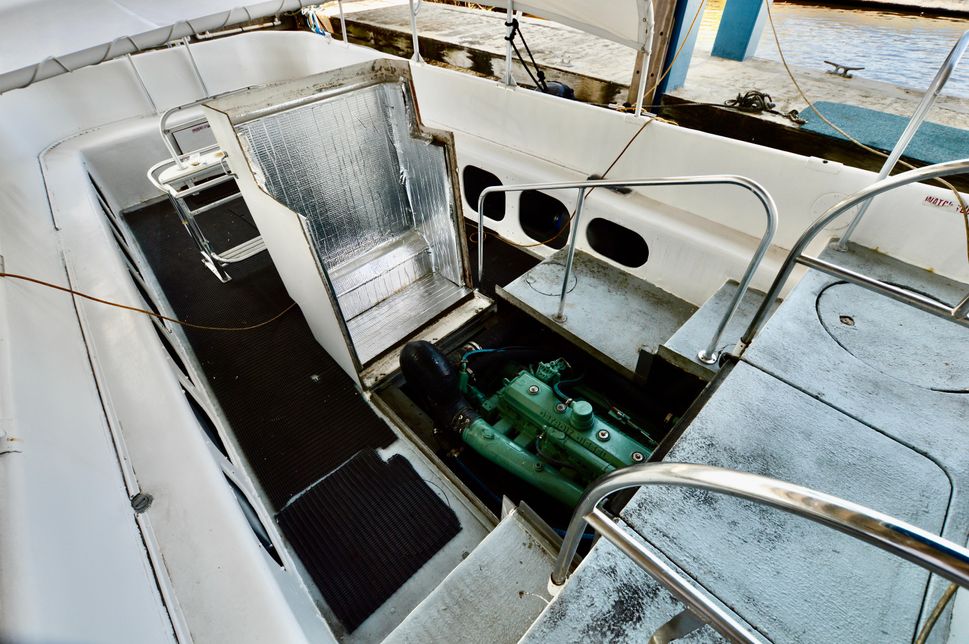 1979 Willard Marine MK4 US Navy Utility Vessel Passenger for sale ...