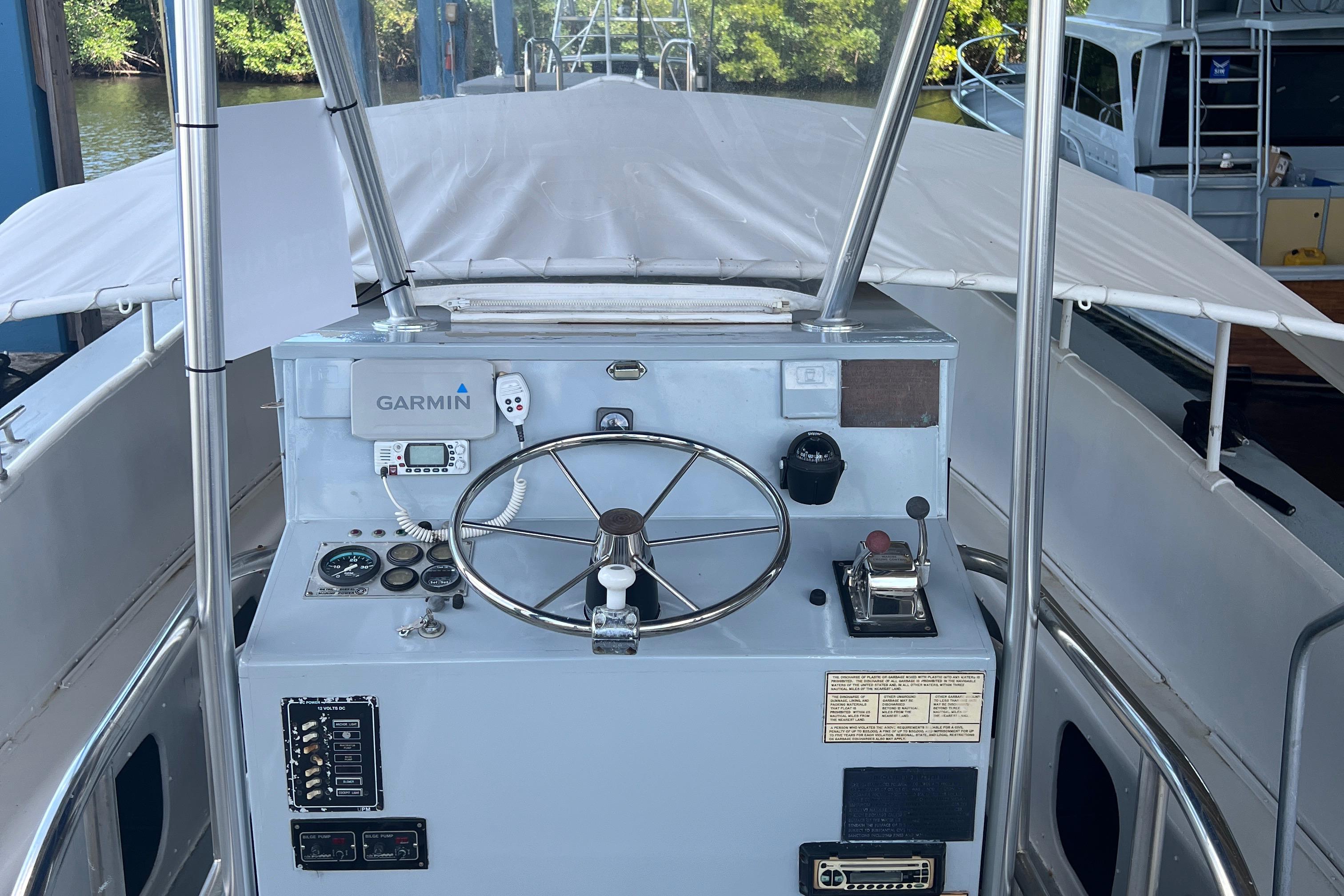 1979 Willard Marine MK4 US Navy Utility Vessel Passenger for sale ...