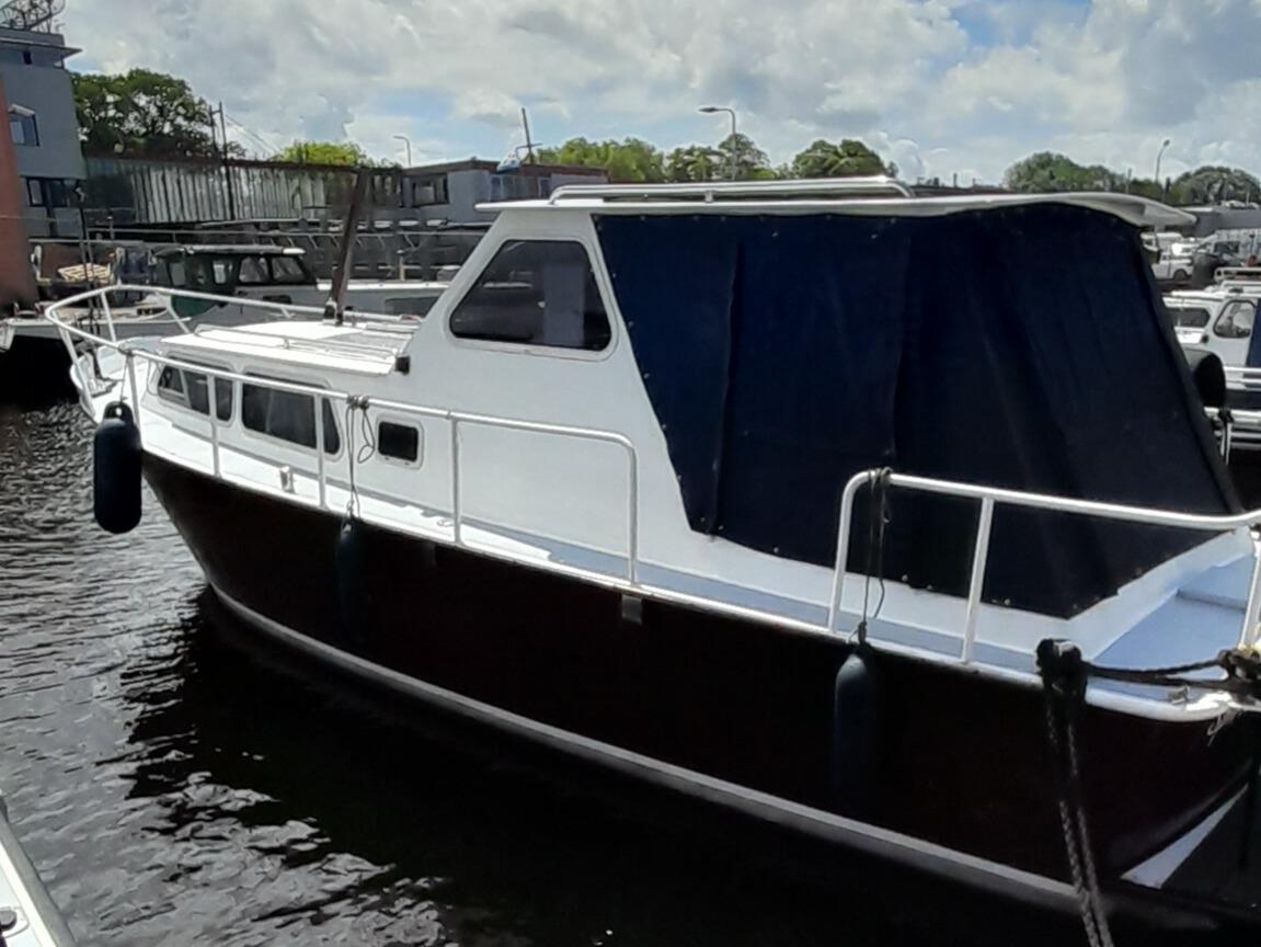 Used 1975 De Ruiter 930 | Youboat
