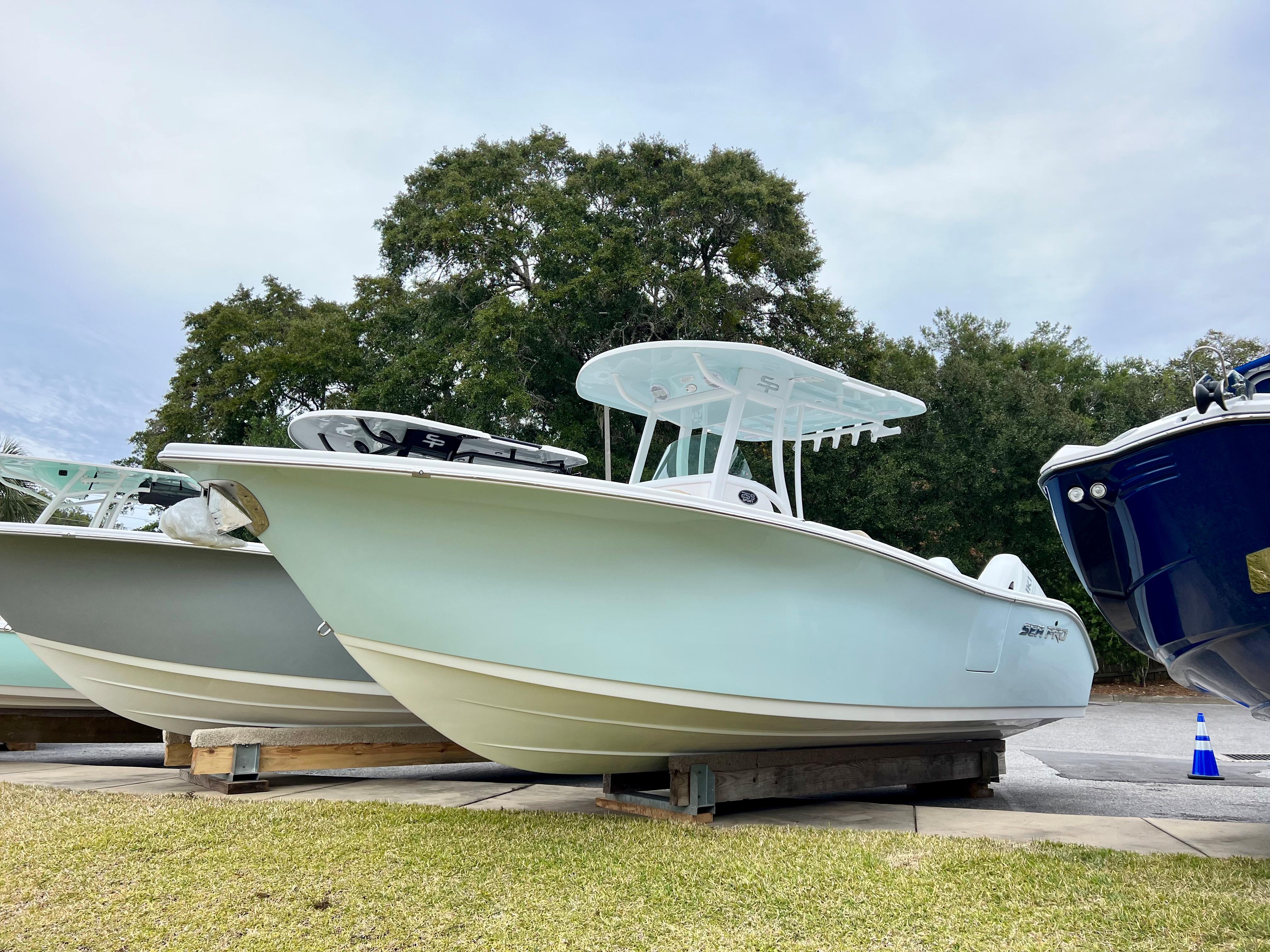 2023 Sea Pro 259 Centre Console for sale - YachtWorld