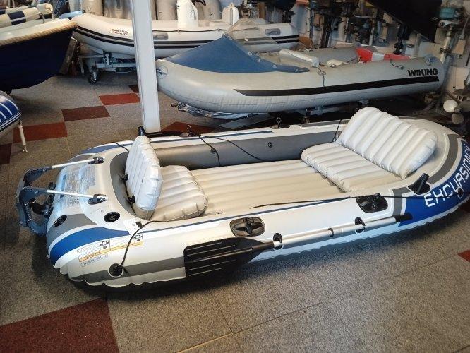 INTEX Excursion 4 | 2023 | 3m | Boatshop24