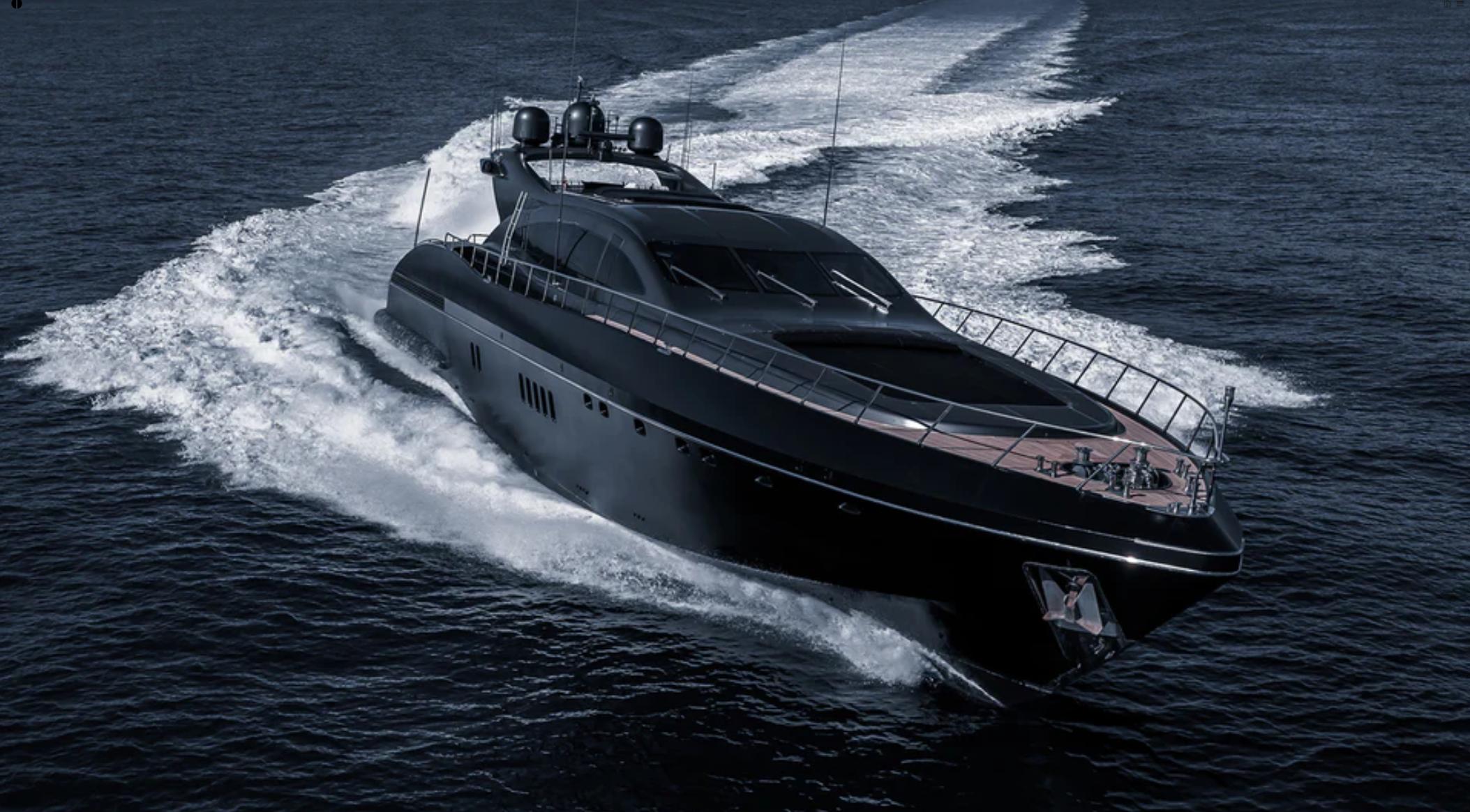 Mangusta 108 34m 2002, Megayachten - Alpes-Maritimes ( 06 ) | Boot24