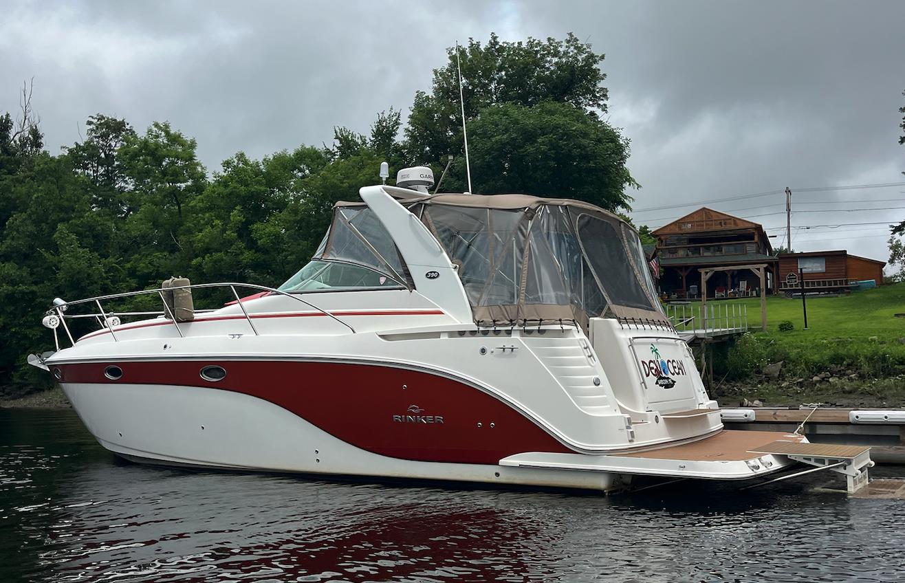 2006 Rinker 390 Express Cruiser Express Cruiser for sale - YachtWorld