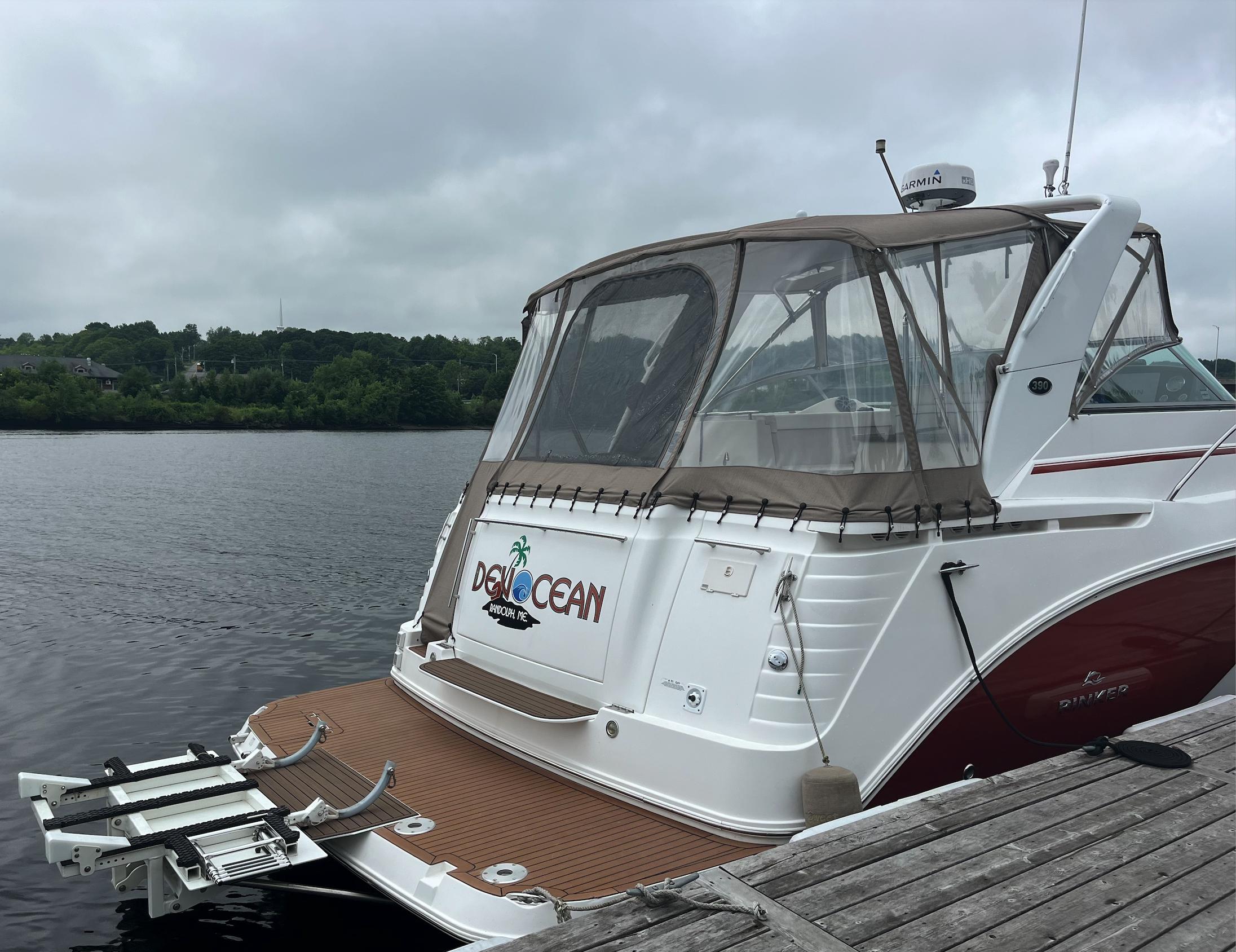 2006 Rinker 390 Express Cruiser Express Cruiser for sale - YachtWorld