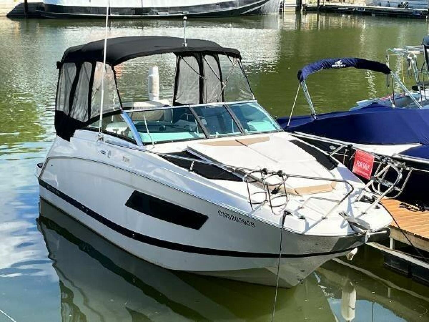 2016 Four Winns V255 Cruiser for sale - YachtWorld