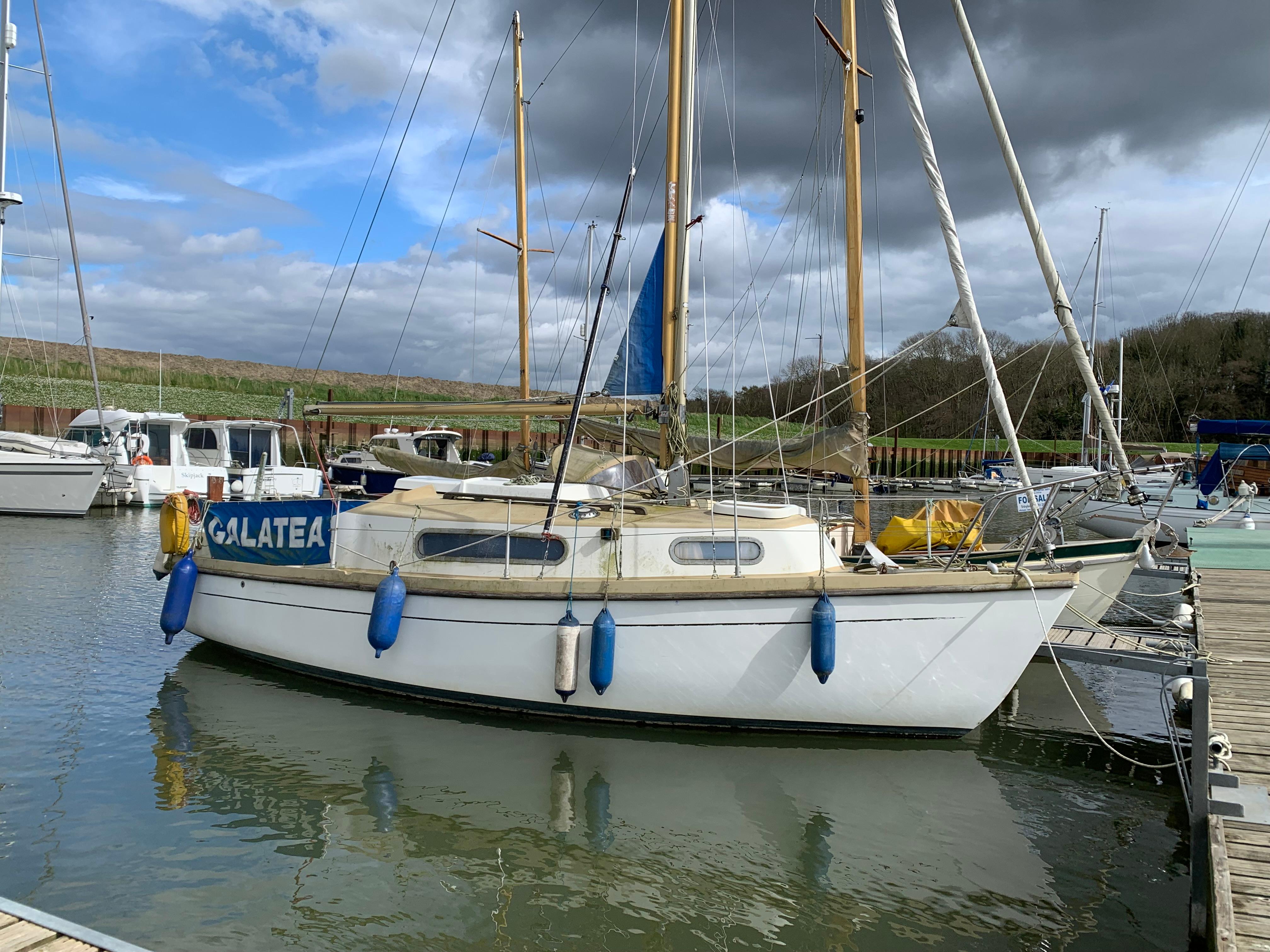 Snapdragon 747 | 1972 | 7m - Suffolk | Boatshop24