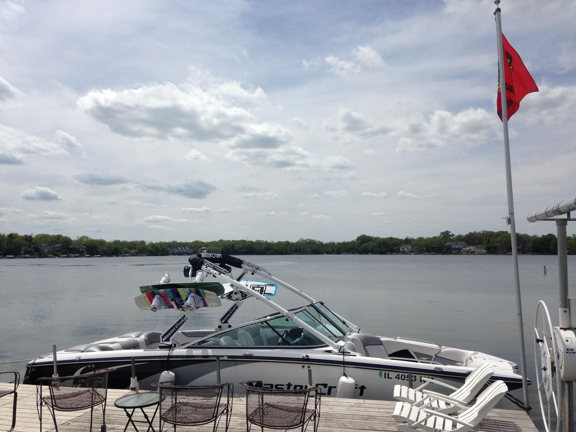 2011 MasterCraft X-55 - Weber Yachts