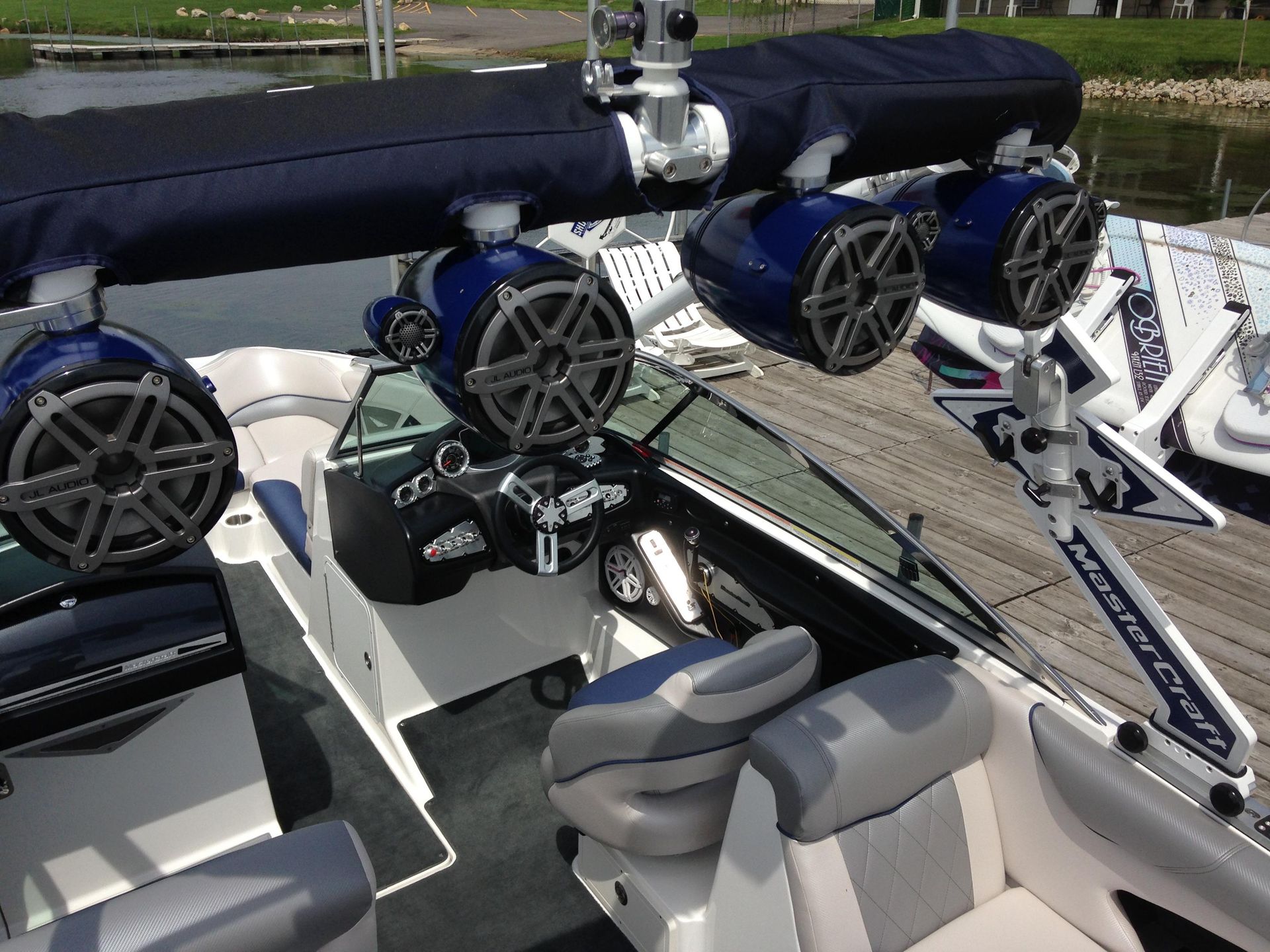 2011 MasterCraft X-55 - Weber Yachts