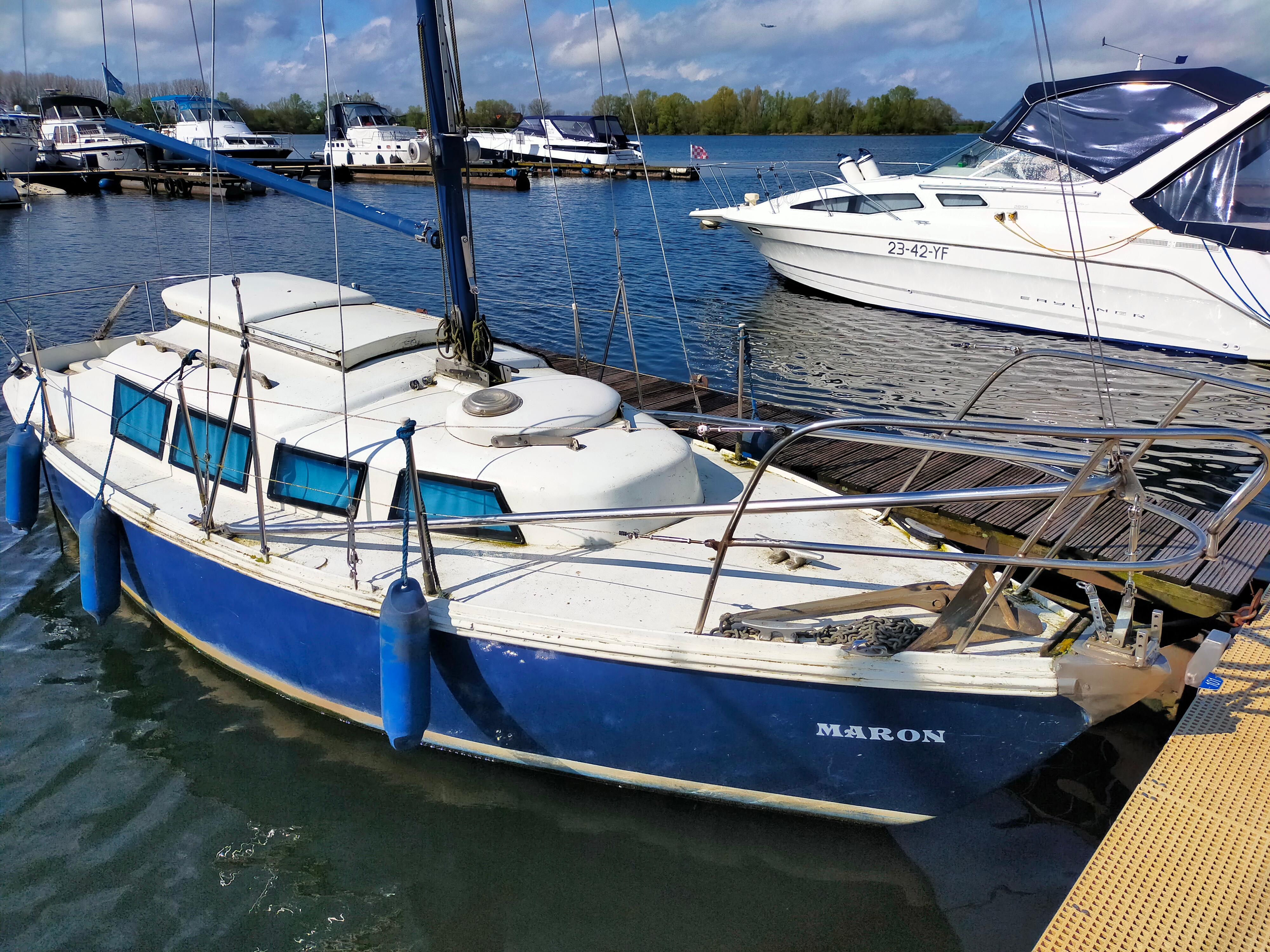 Tweedehands 1980 Condor 25 | YachtFocus