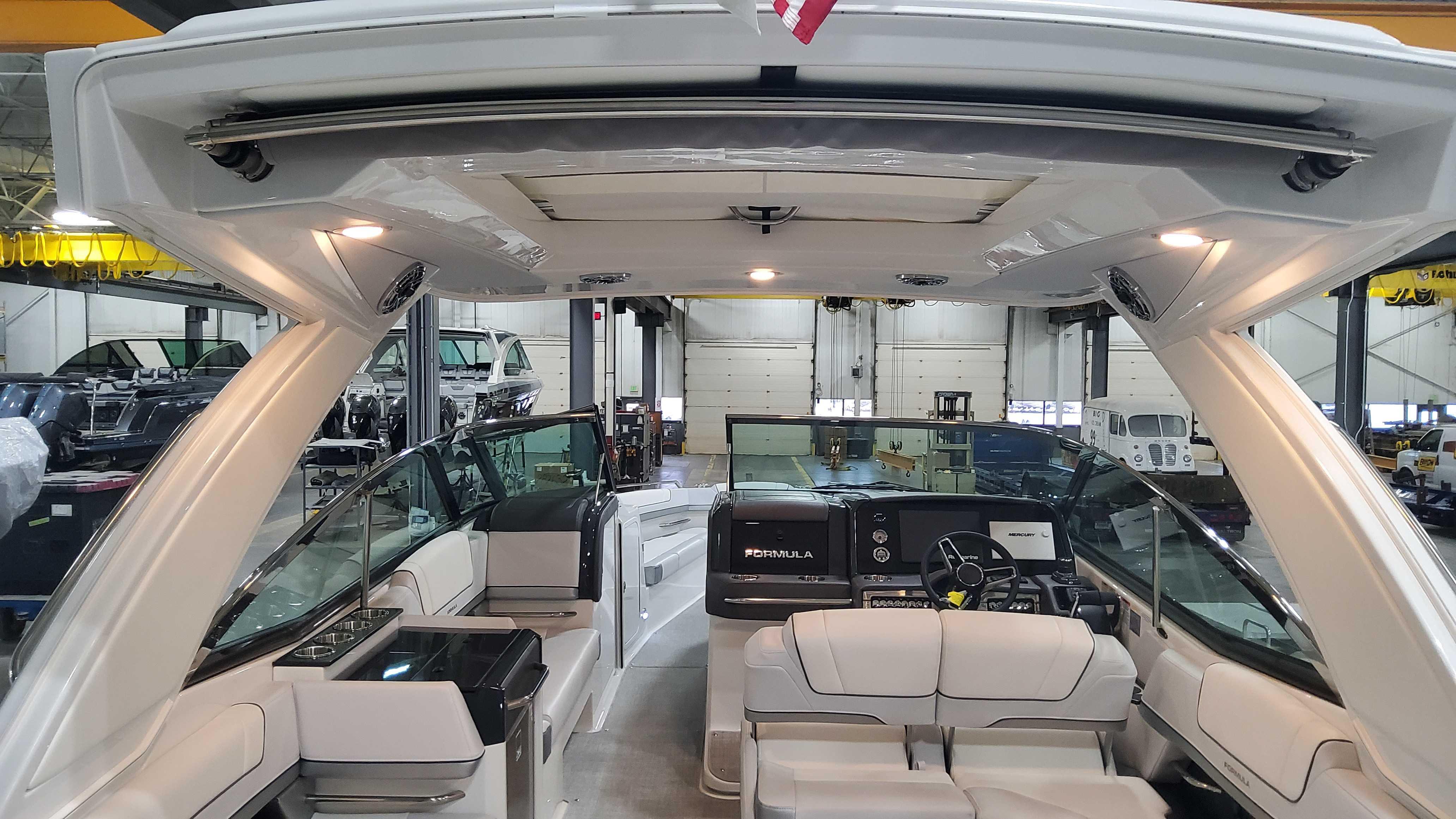 2024 Formula 330 Crossover Bowrider OB Express Cruiser for sale ...