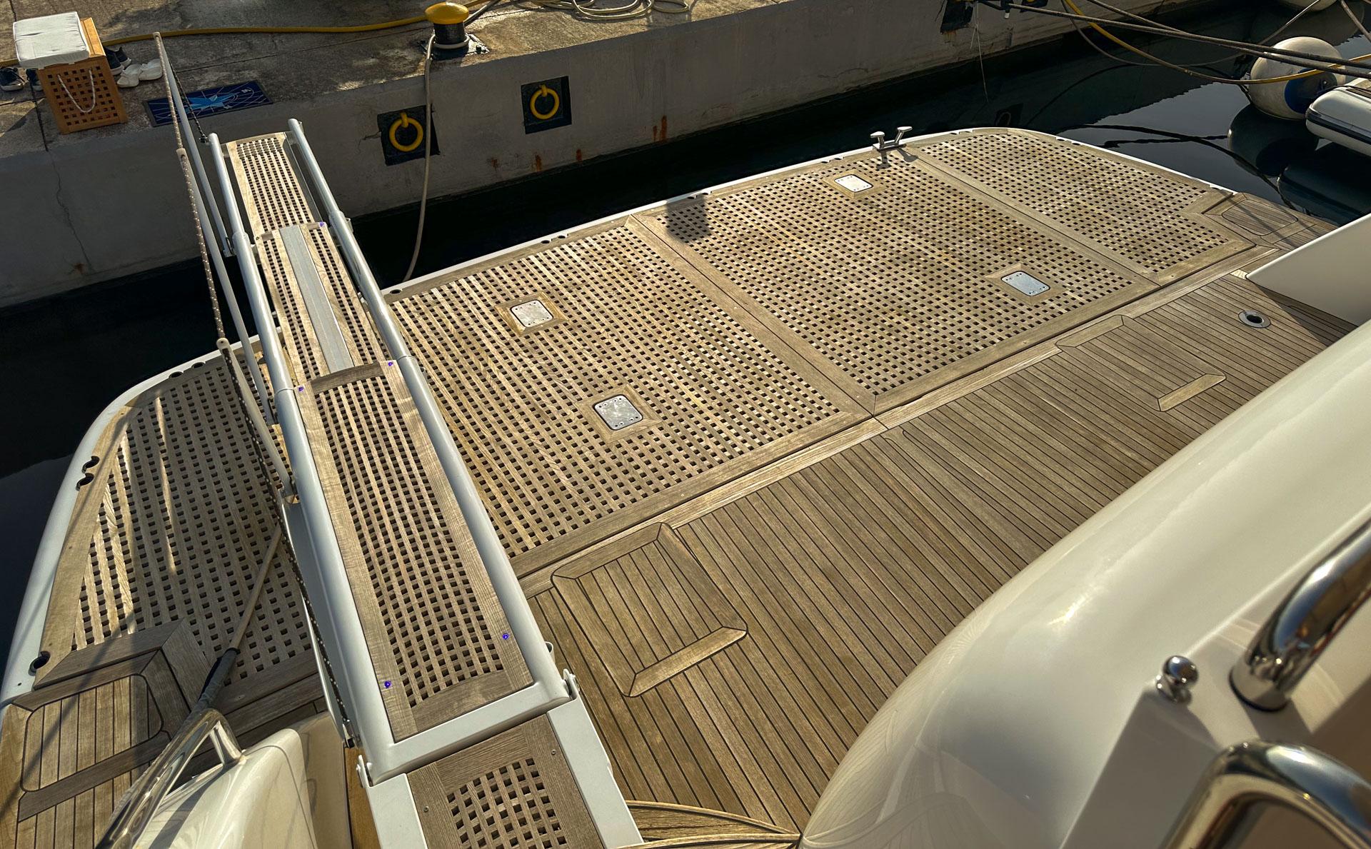 Mr Mouse Motor Yachts Custom for sale - YachtWorld