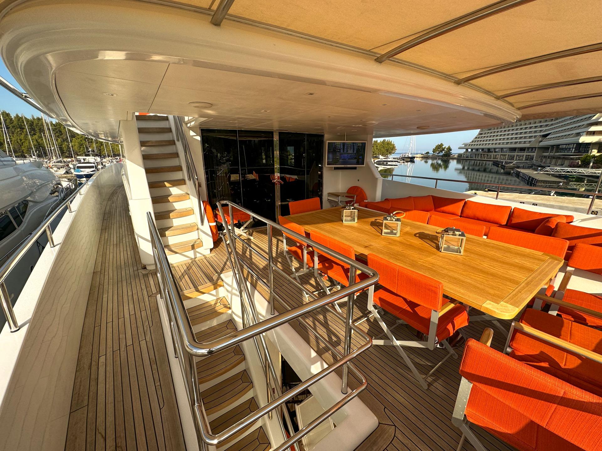 Mr Mouse Motor Yachts Custom for sale - YachtWorld