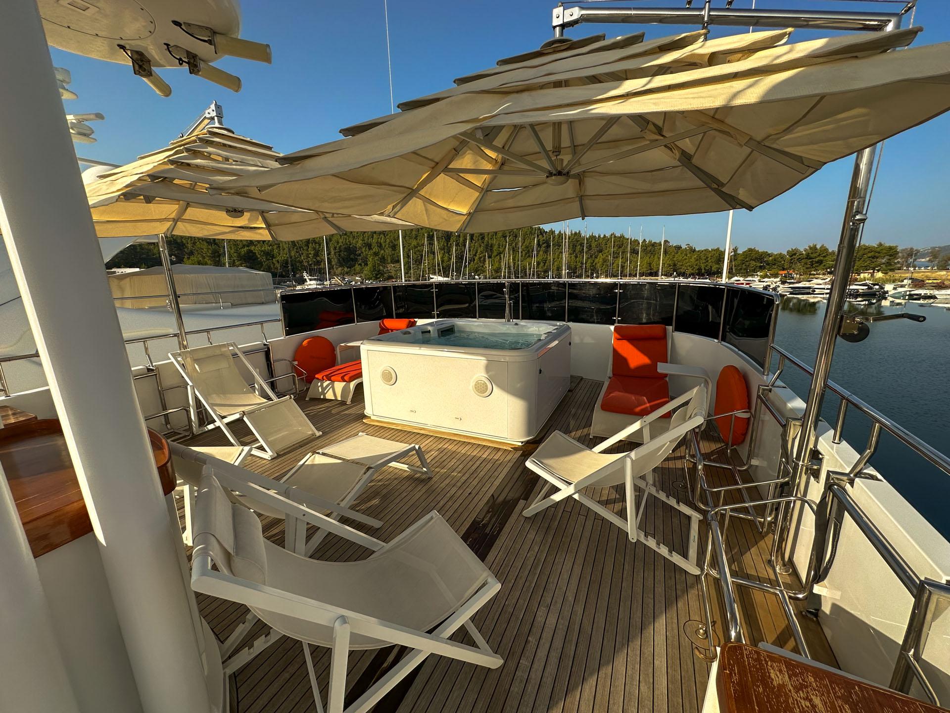Mr Mouse Motor Yachts Custom for sale - YachtWorld
