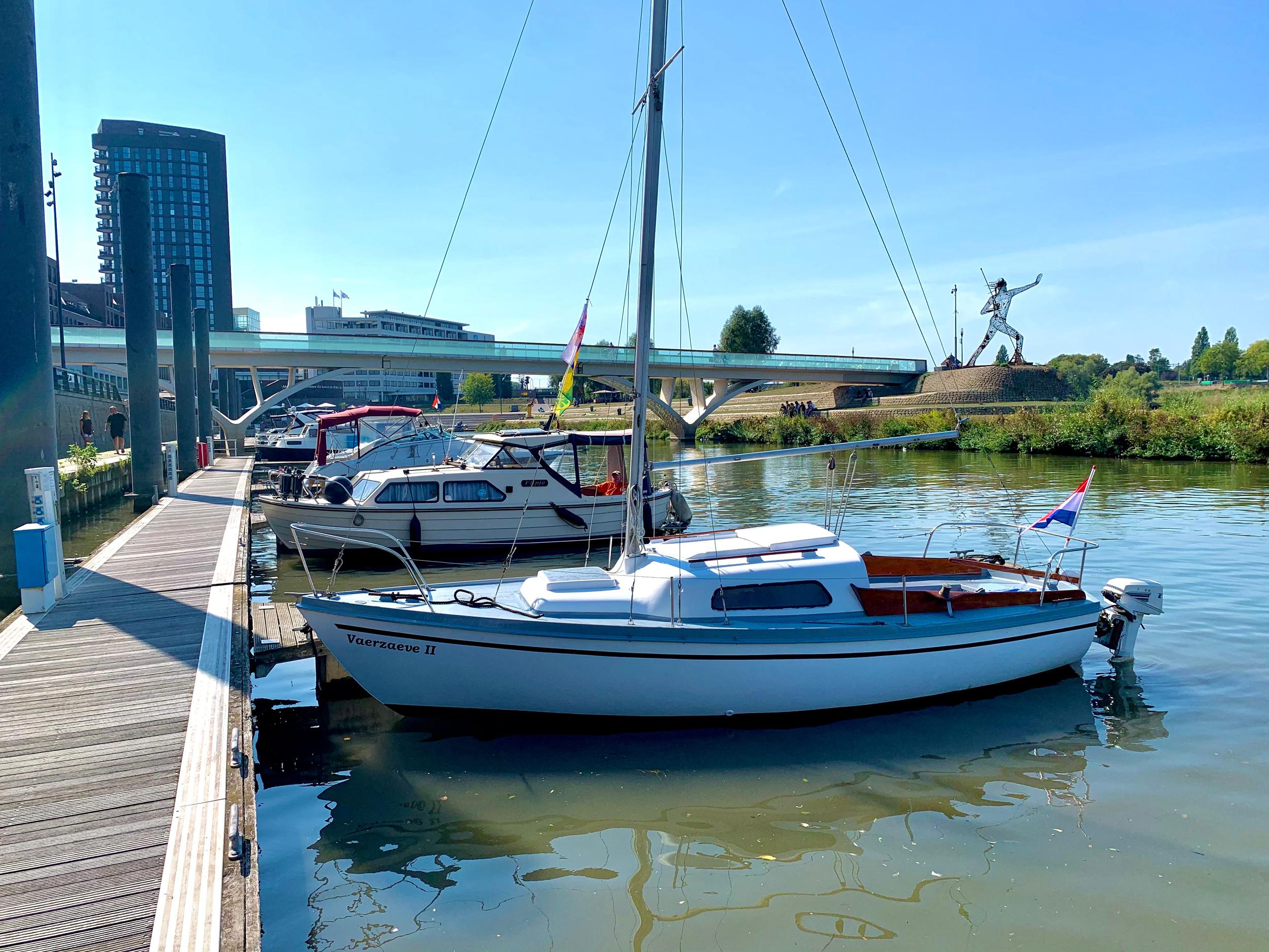 Felucca Kornati 606 Usado - Cosas de Barcos