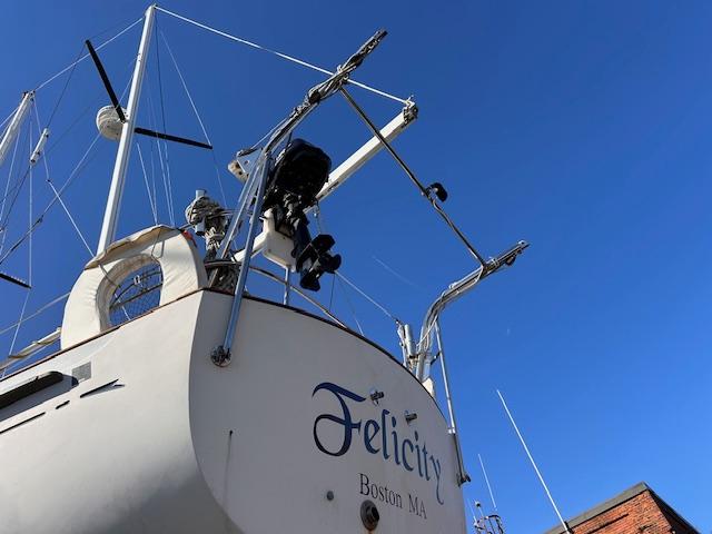 1984 Whitby 42 Ketch Cruiser for sale - YachtWorld