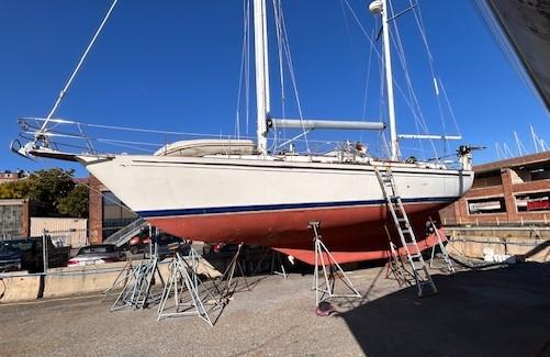 1984 Whitby 42 Ketch Cruiser for sale - YachtWorld