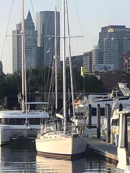 1984 Whitby 42 Ketch Cruiser for sale - YachtWorld