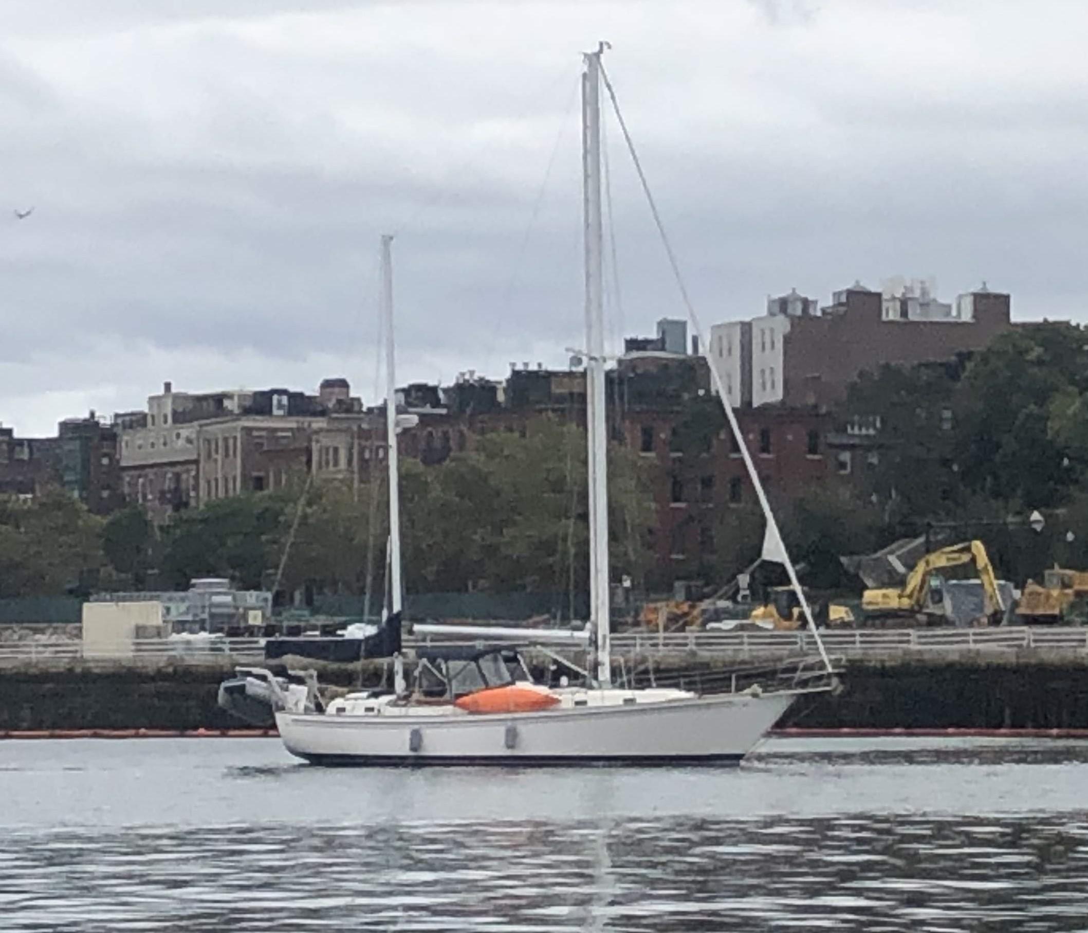 1984 Whitby 42 Ketch Cruiser for sale - YachtWorld