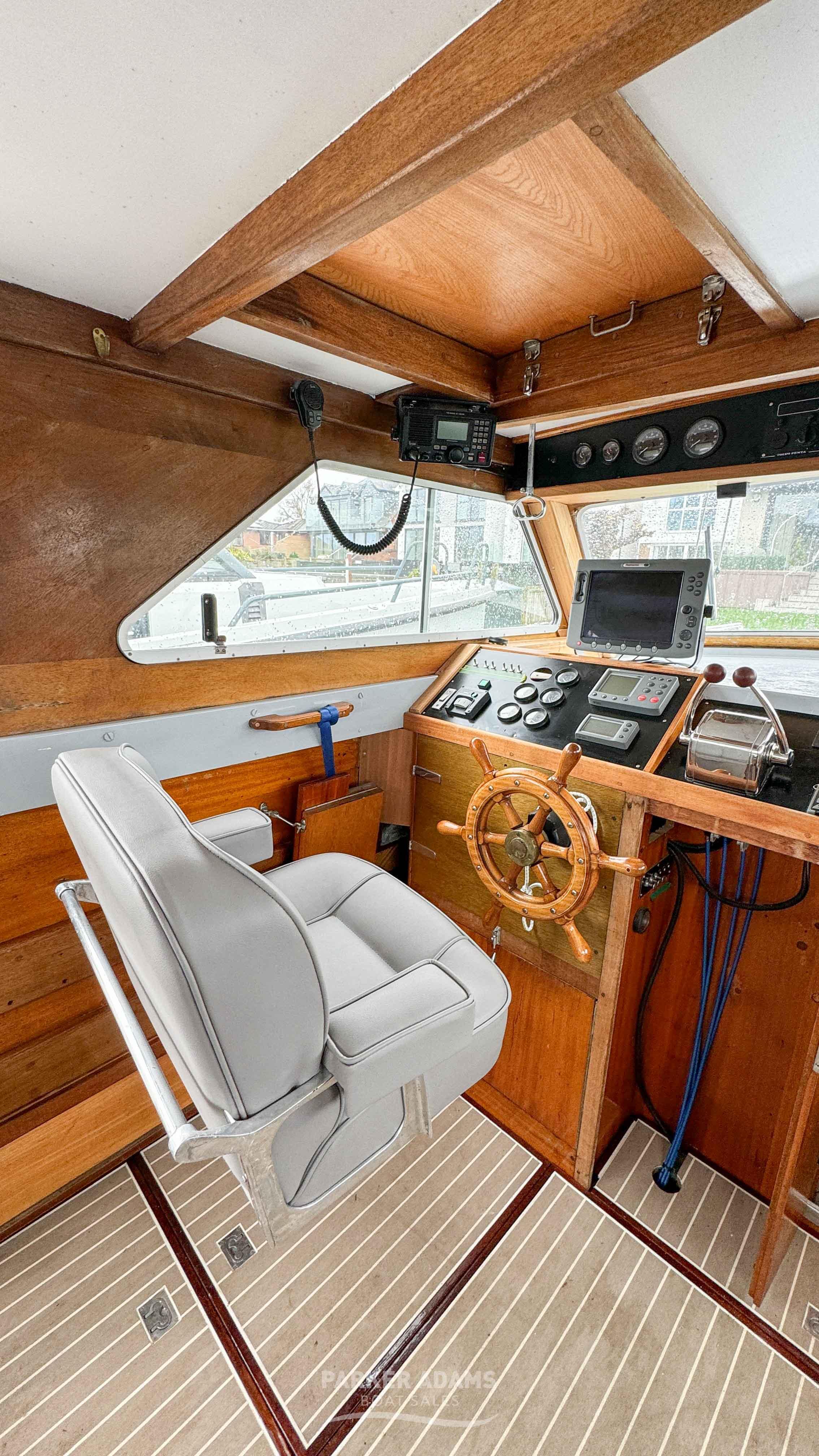 1988 Storebro Royal Cruiser 34 Achterkajuitboten te koop- YachtWorld