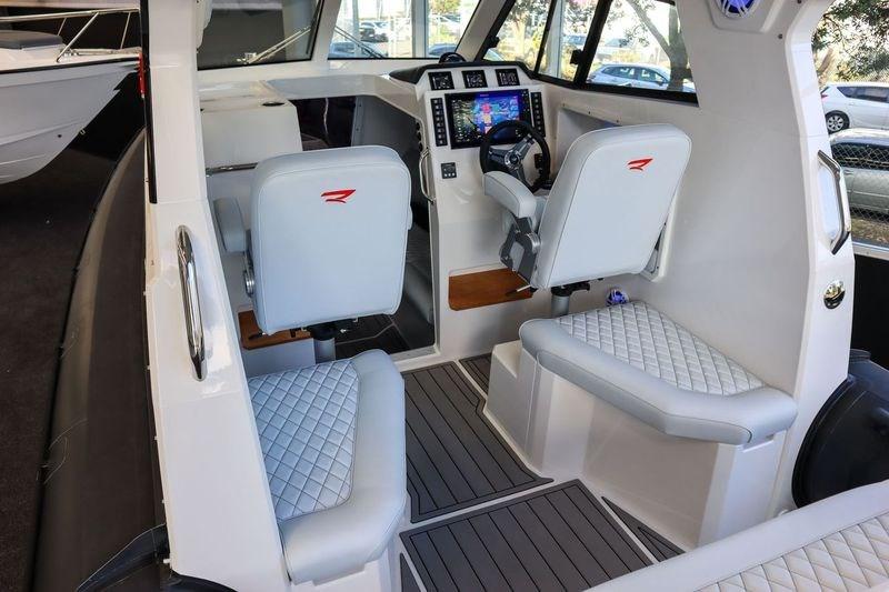 2025 Protector Targa 330 Special 'R' Edition Rigid Inflatable Boats ...