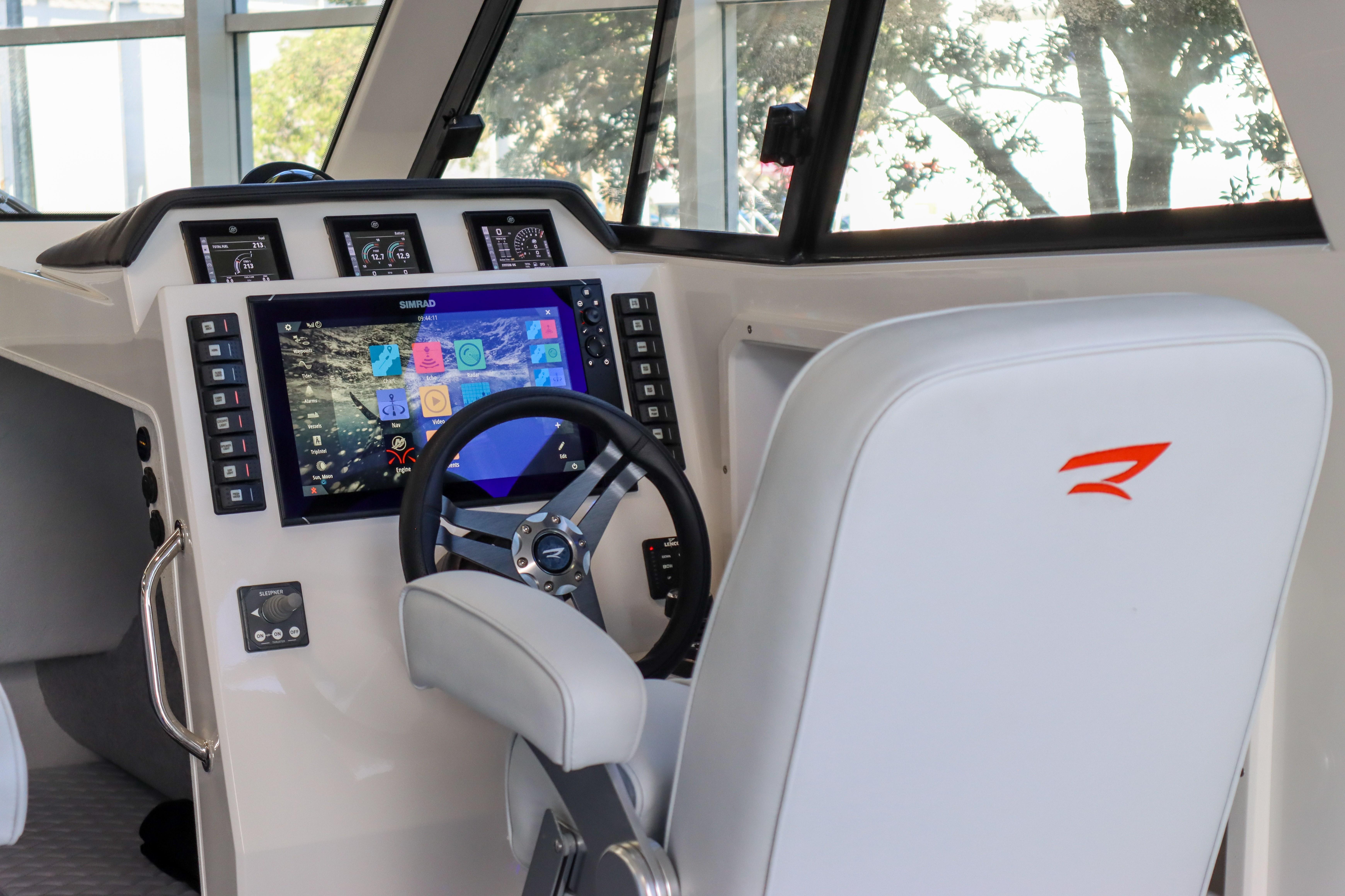 2025 Protector Targa 330 Special 'R' Edition Rigid Inflatable Boats ...