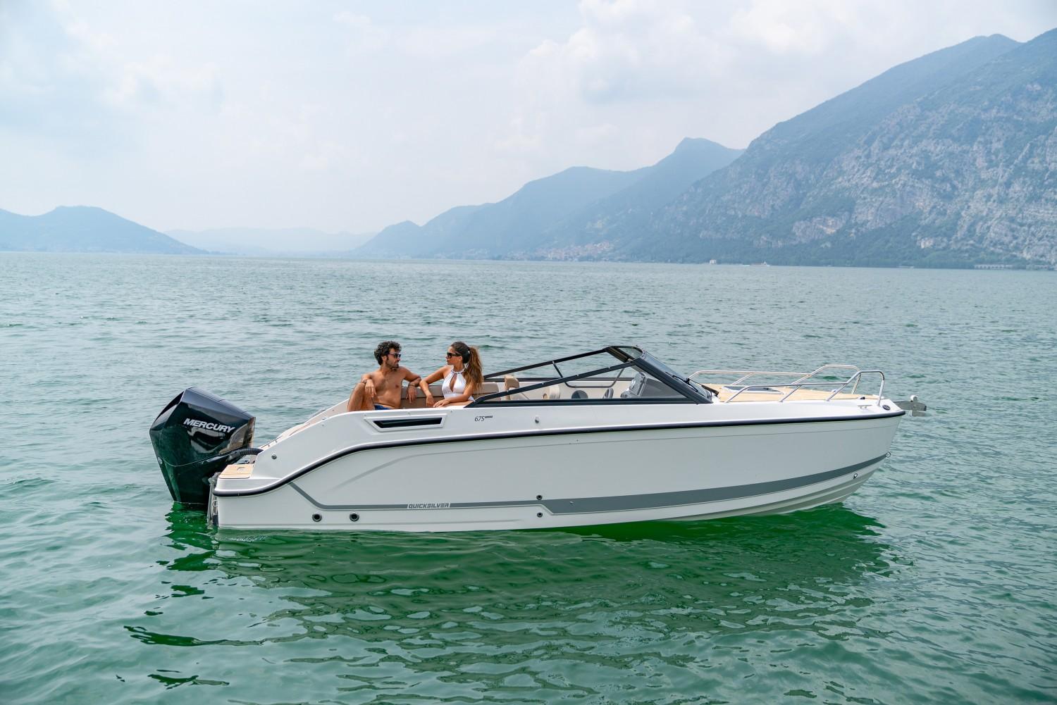 Quicksilver Activ 675 Cruiser Nuevo en Aude ( 11 ) - Cosas de Barcos