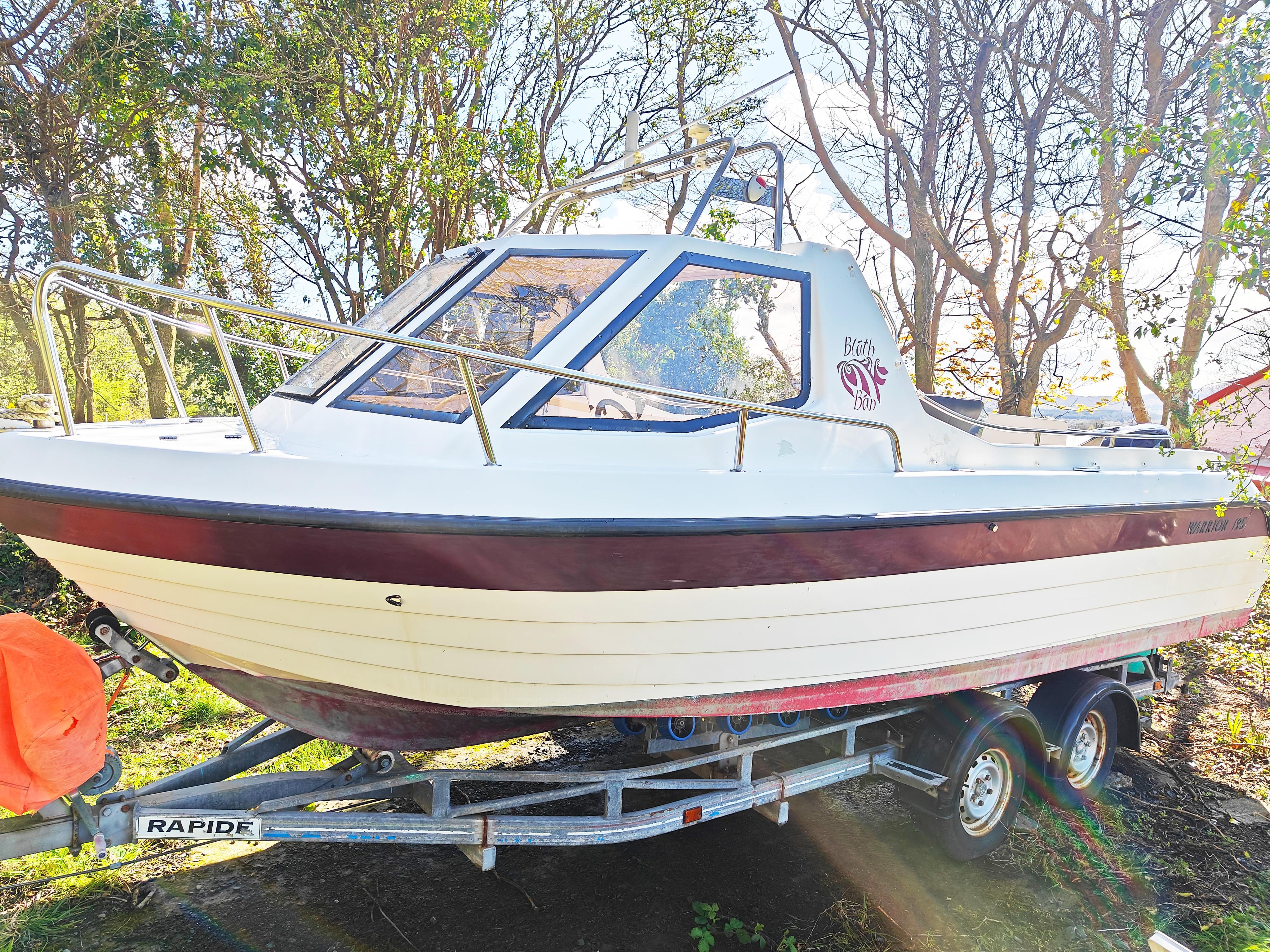 Warrior boats for sale | Boats and Outboards