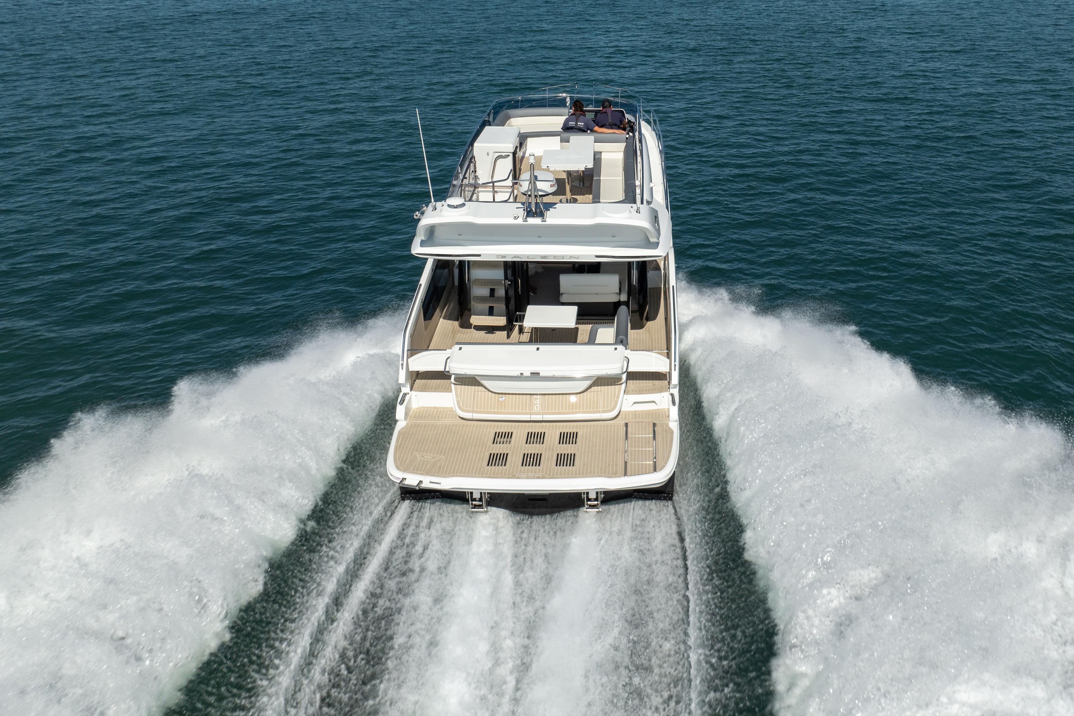 2024 Galeon 440 Fly Flybridge for sale - YachtWorld